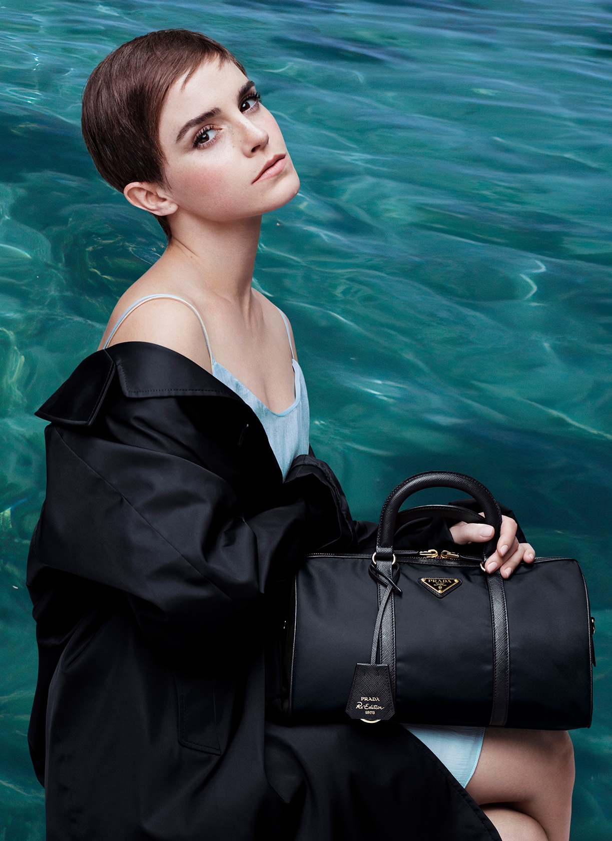 Re-nylon Collection: The Iconic Fabric For A More Sustainable Future | Prada