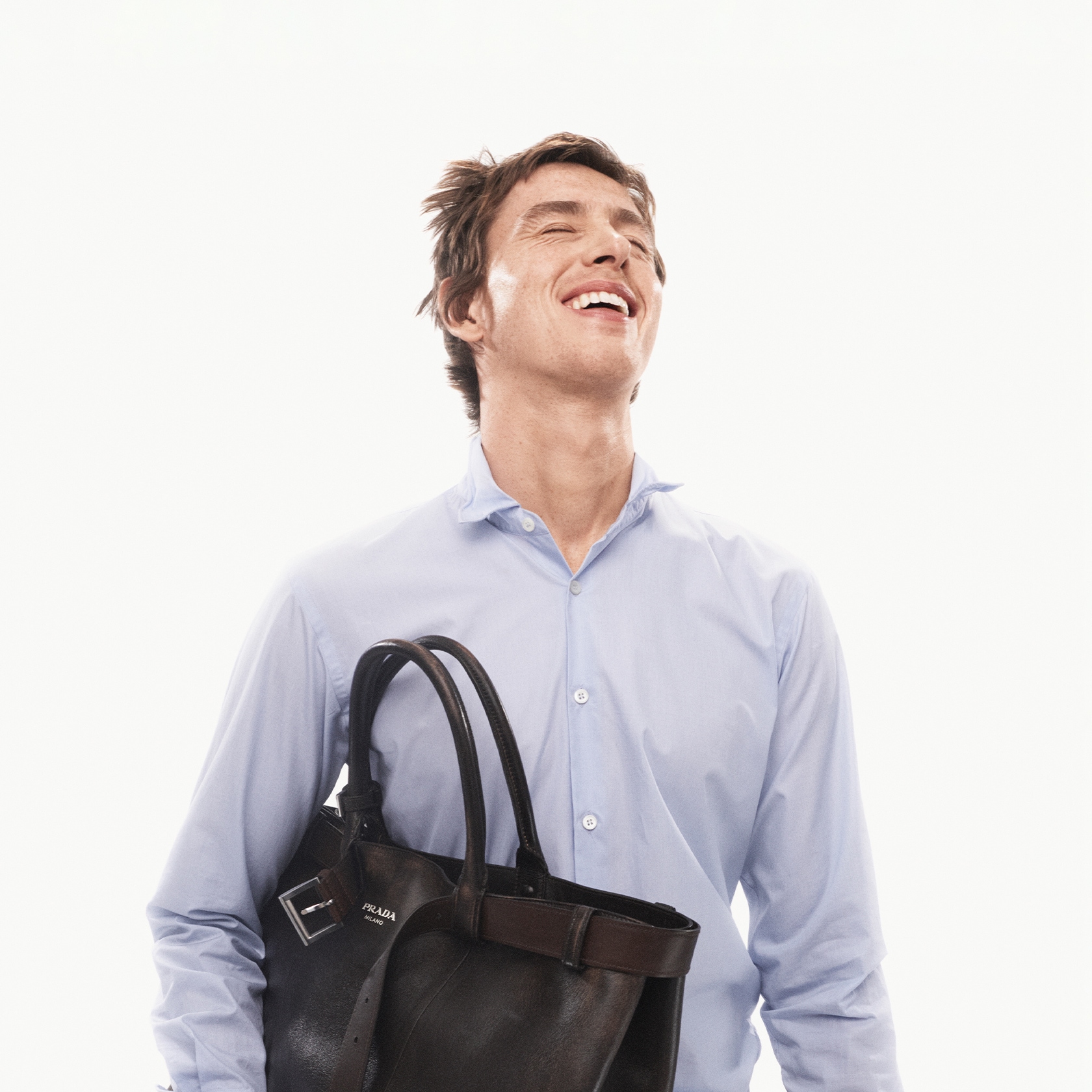 Prada for men | PRADA Australia