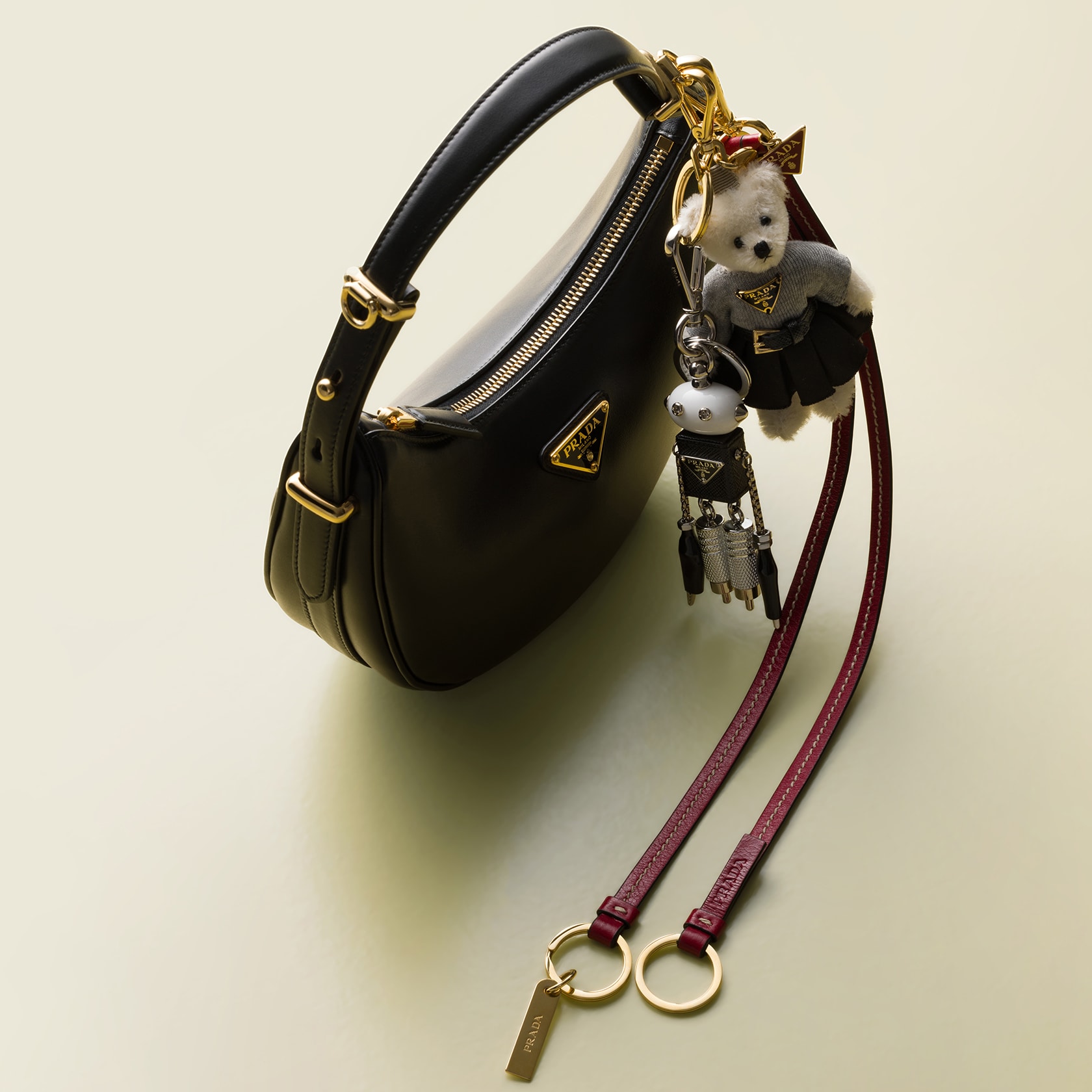Designer Women's Clothing & Accessories | PRADA HK