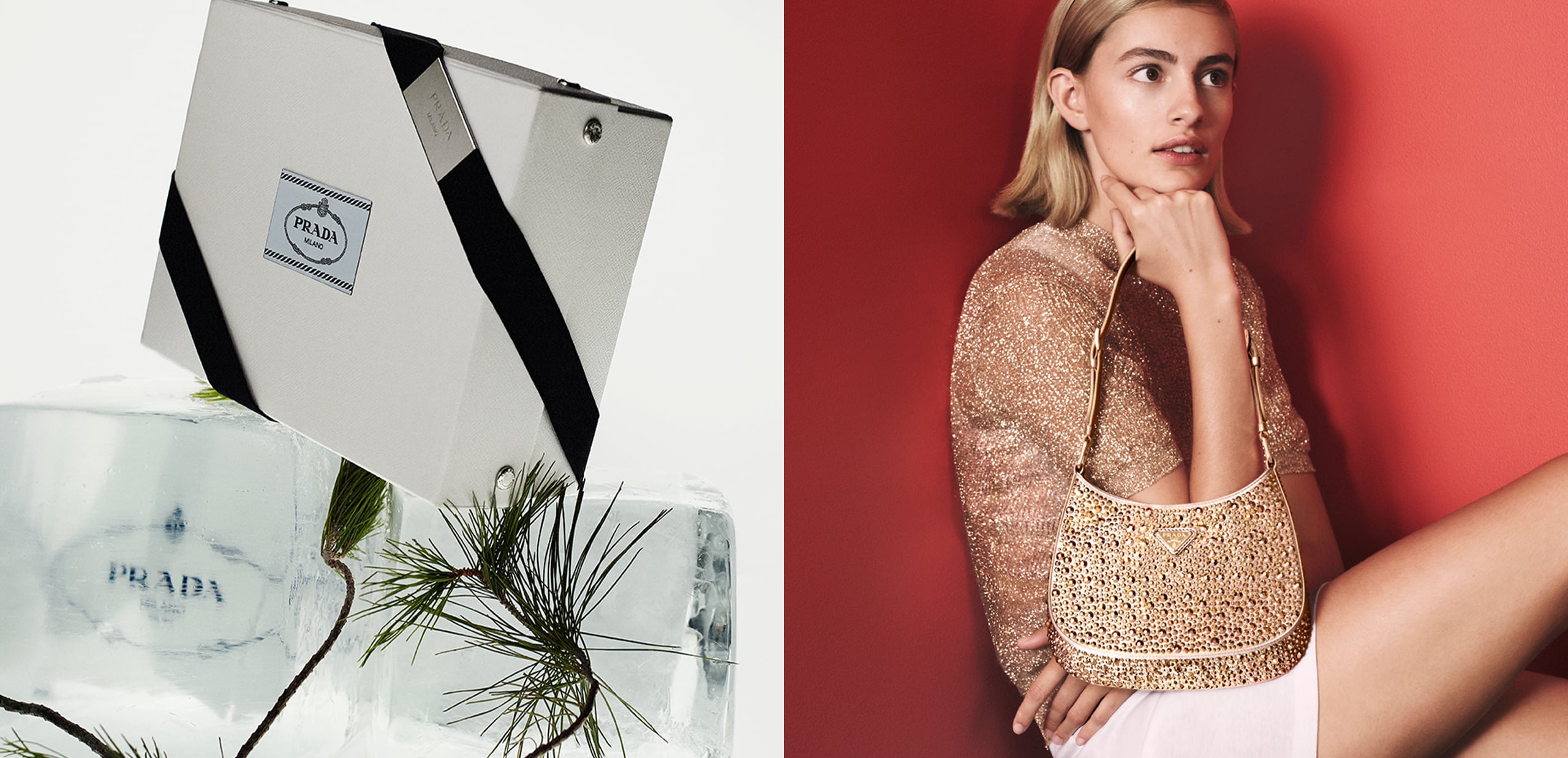 Prada Official Website | Thinking fashion since 1913 | PRADA