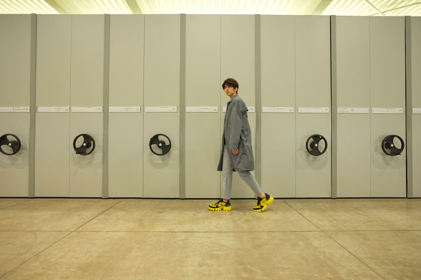 走进PRADA花园工厂 | PRADA