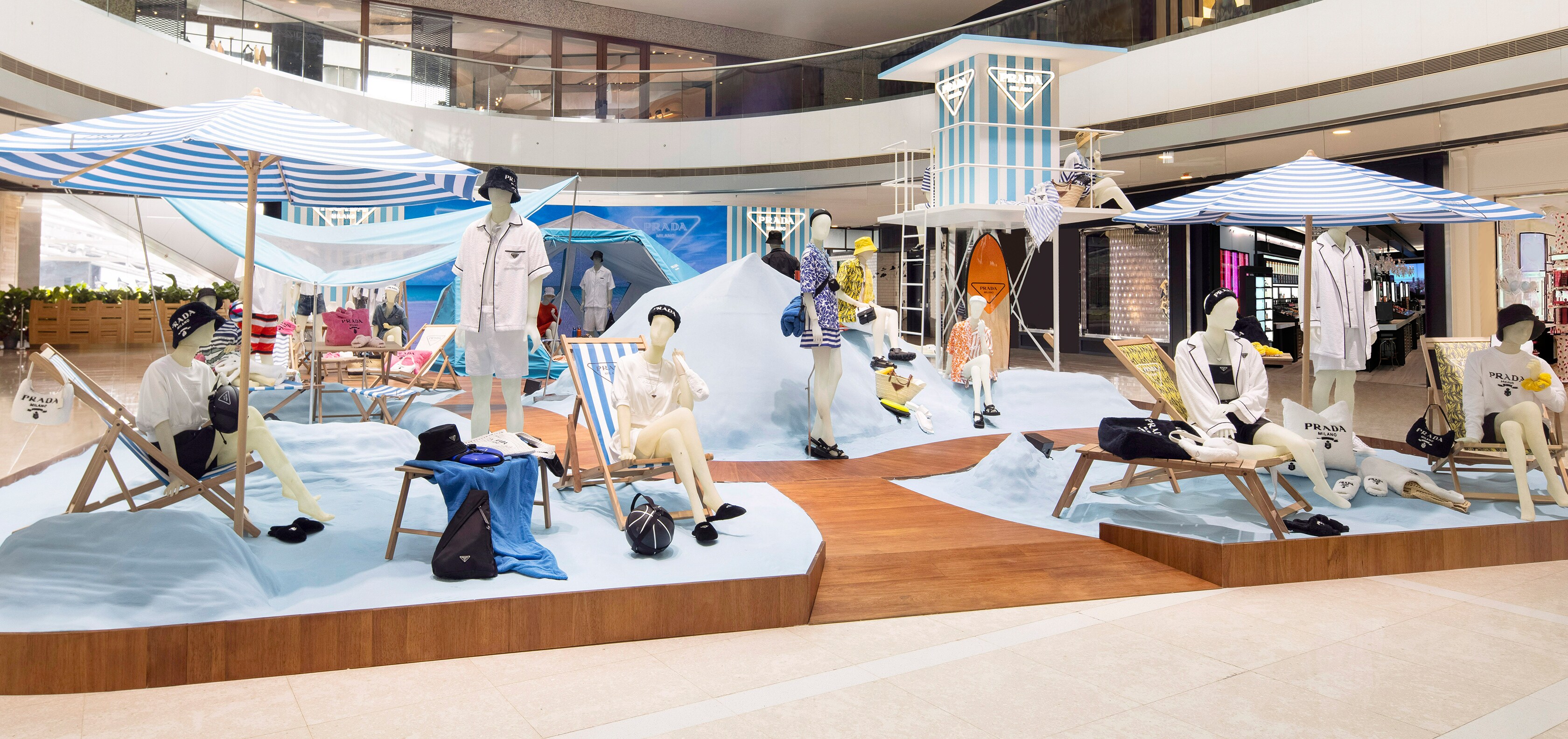 Prada Outdoor - Coast | PRADA