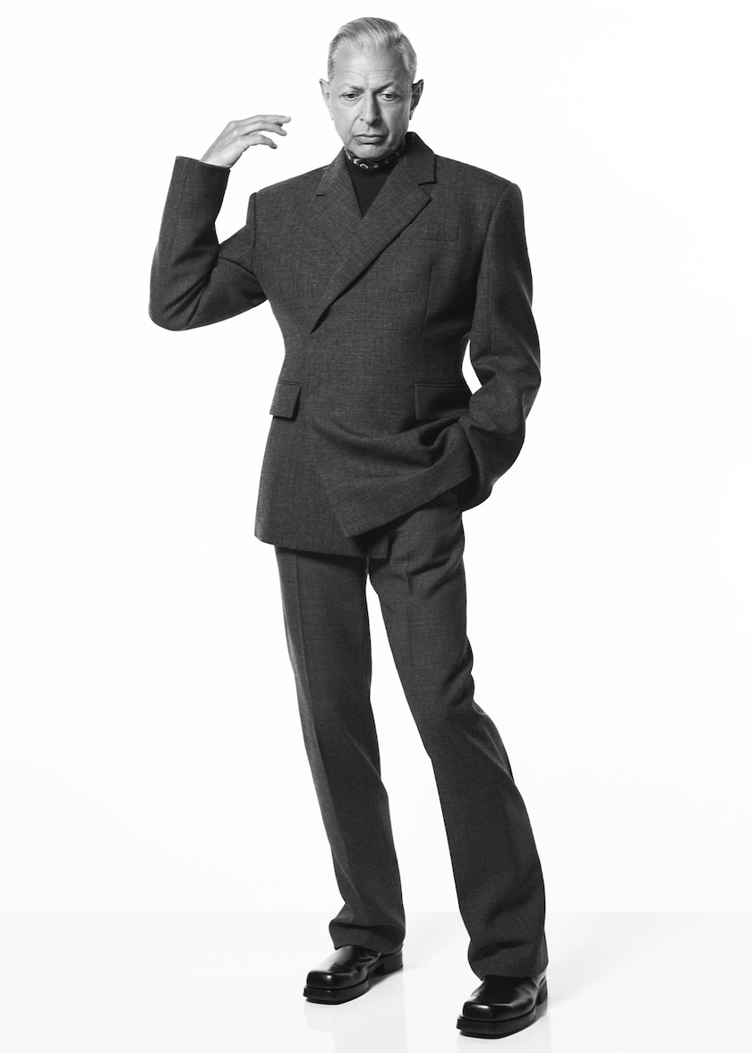 Prada Menswear F/W 2022.23 : Jeff Goldblum, Damson Idris & Rami Malek ...