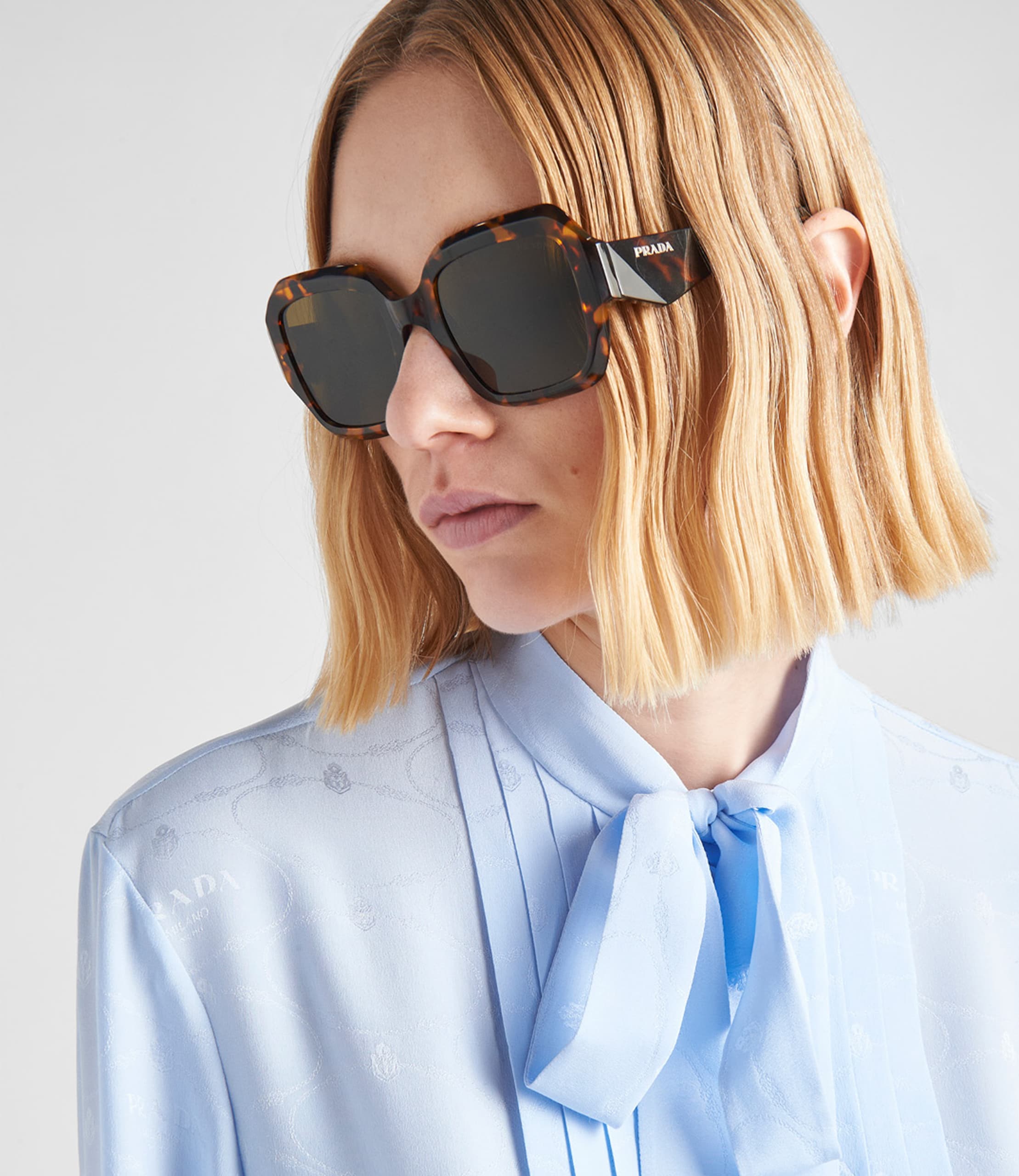 Prada pop-up at Hong Kong Landmark | PRADA