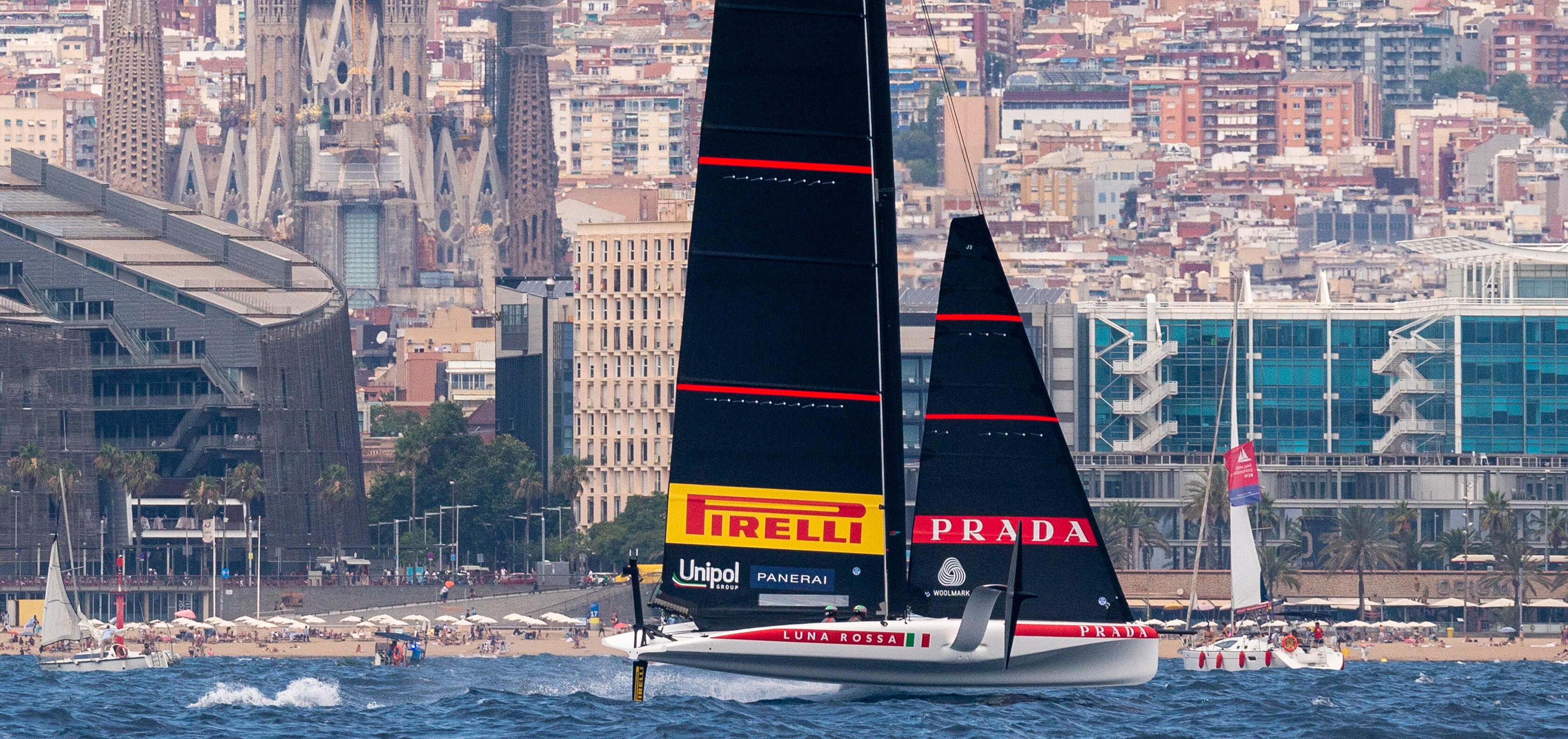 37th Americas Cup | PRADA