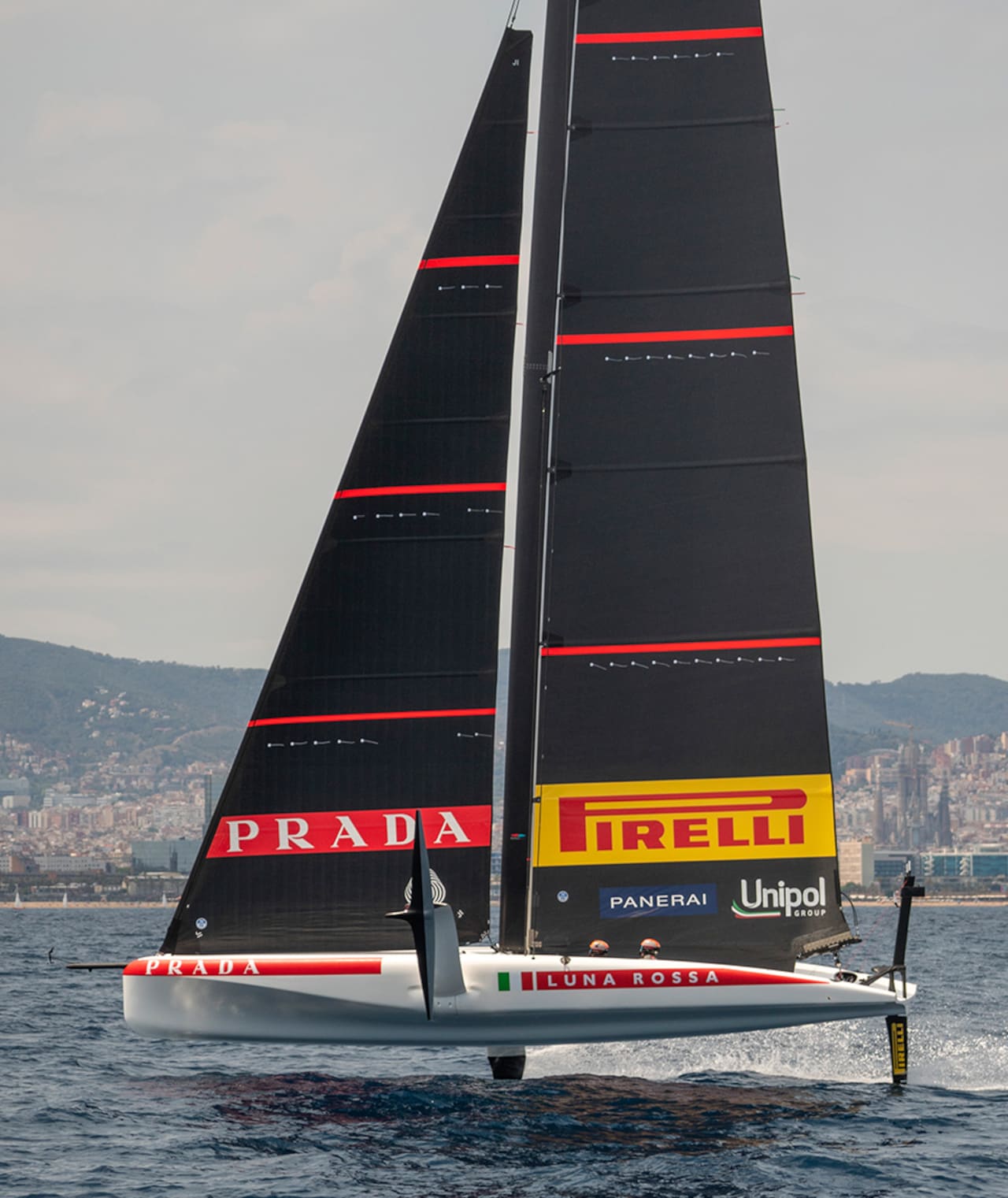37th Americas Cup | PRADA