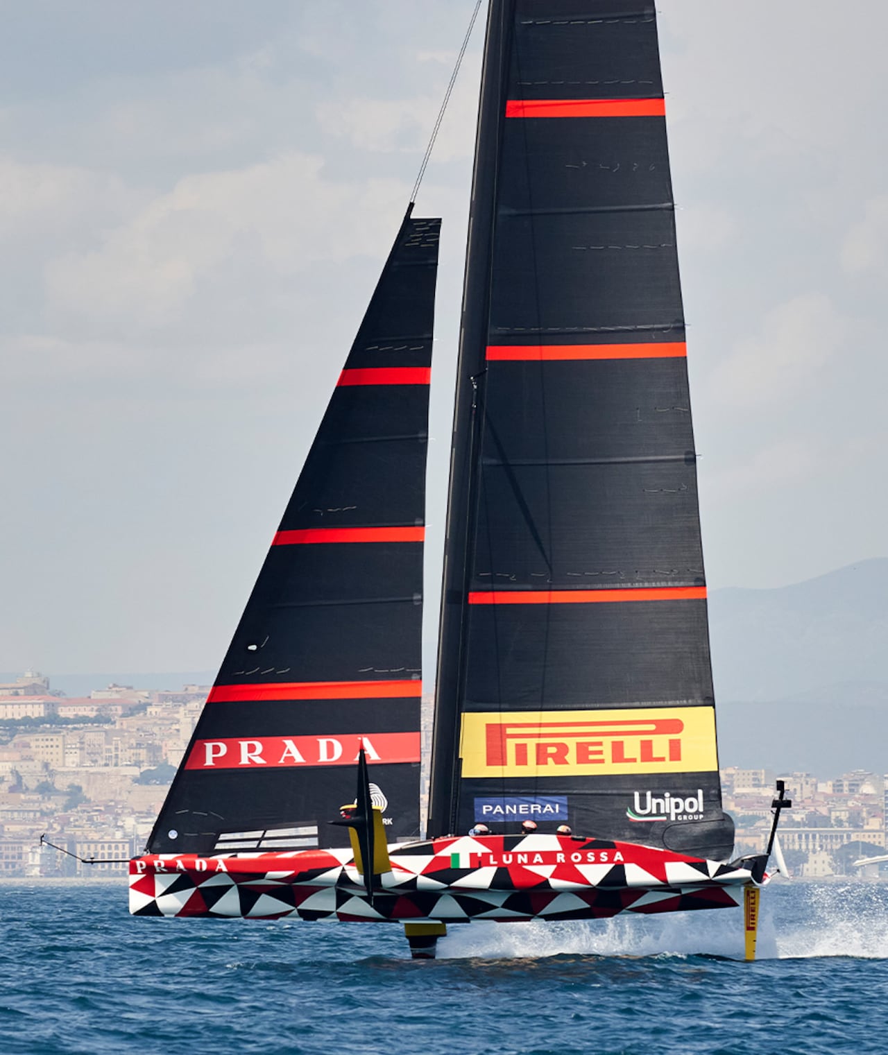 37th Americas Cup | PRADA