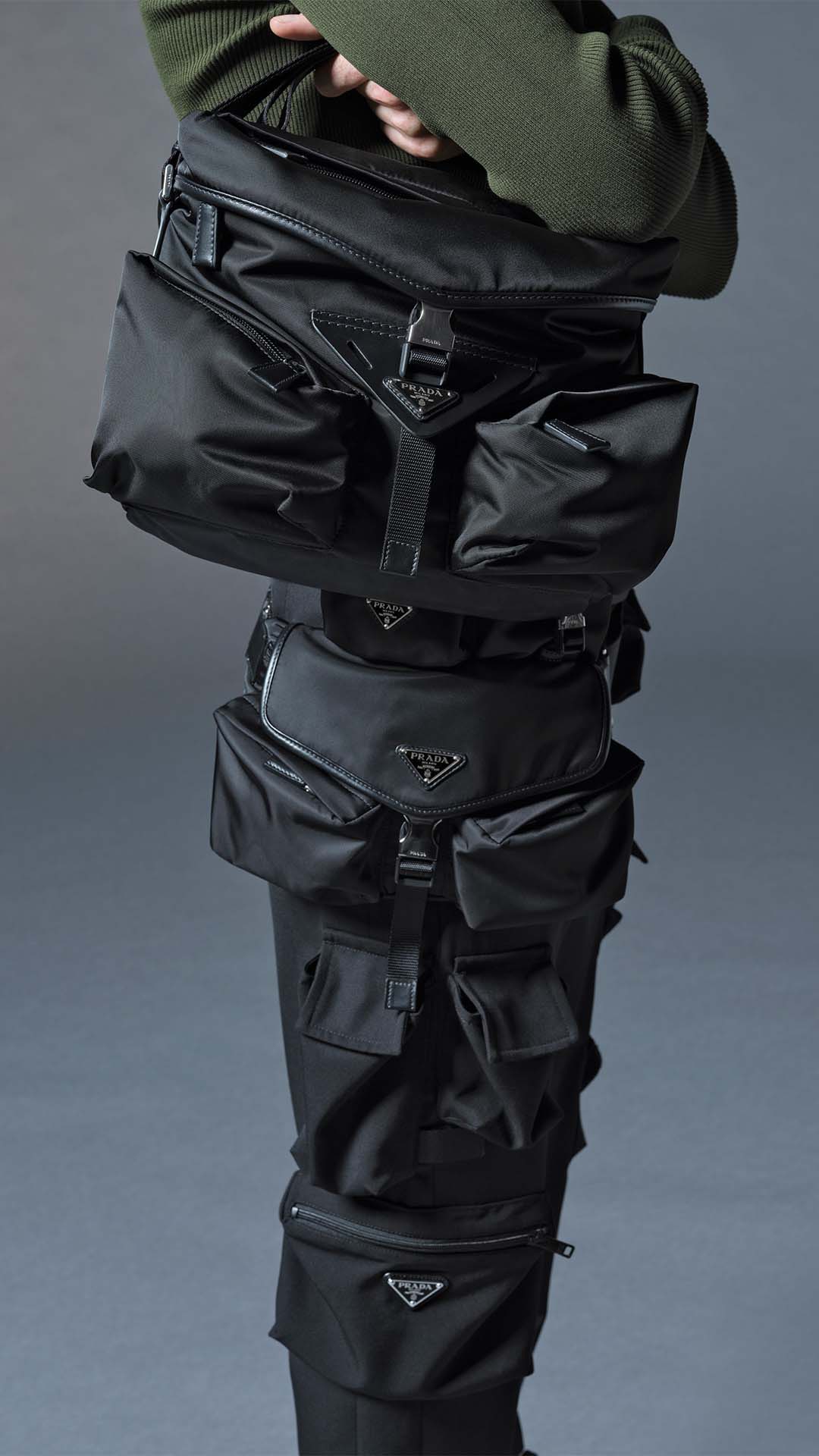 Prada Reporter | PRADA