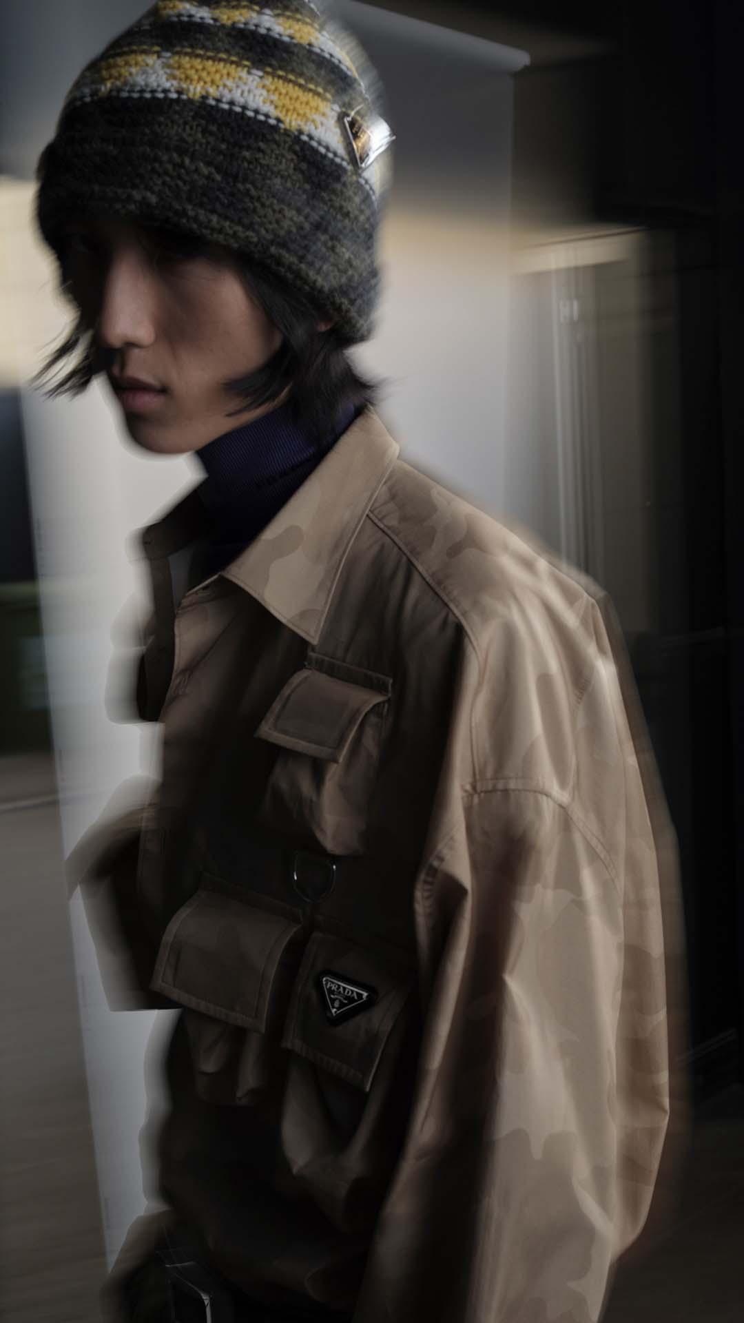 Prada Reporter | PRADA