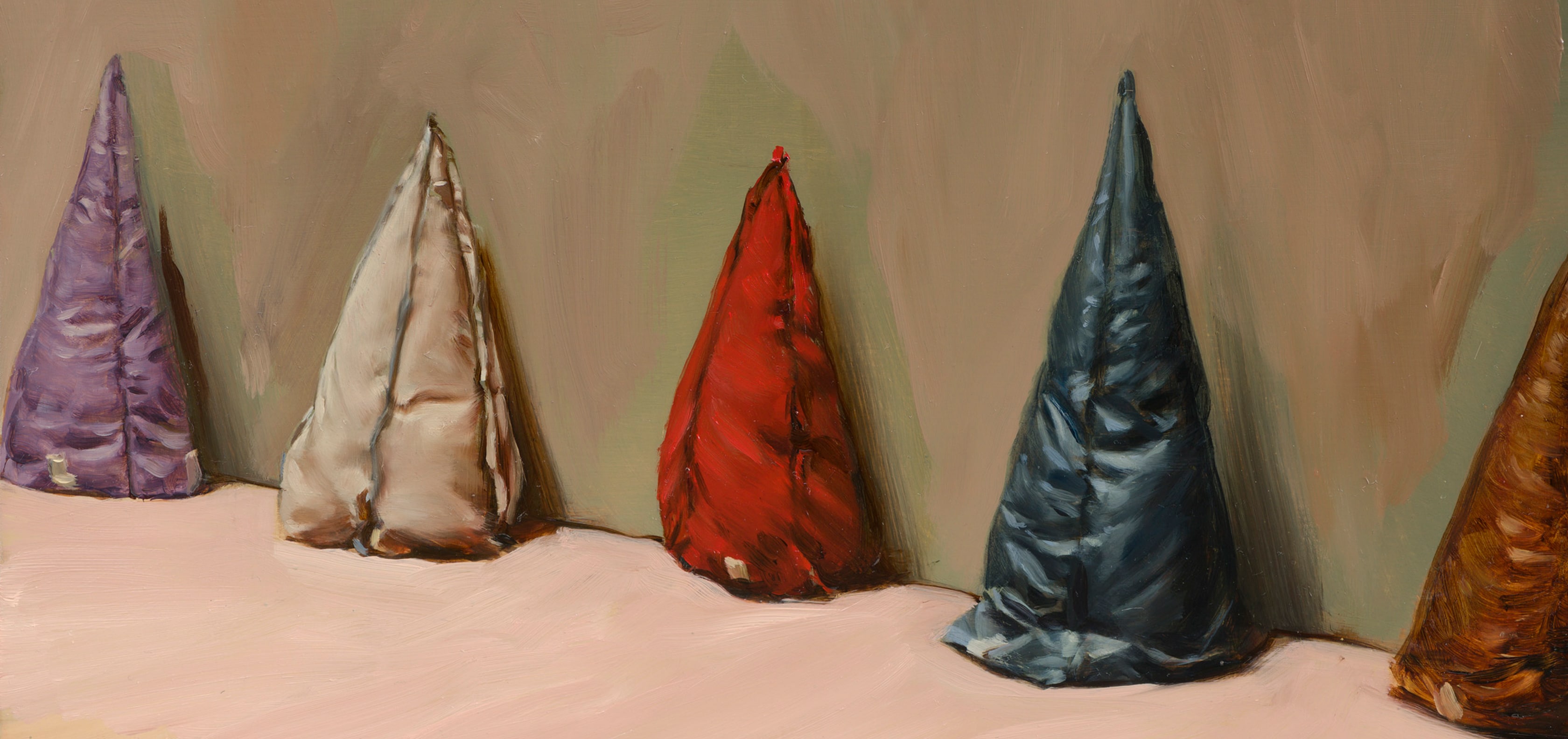 Prada Rong Zhai Michaël Borremans: The Promise | PRADA