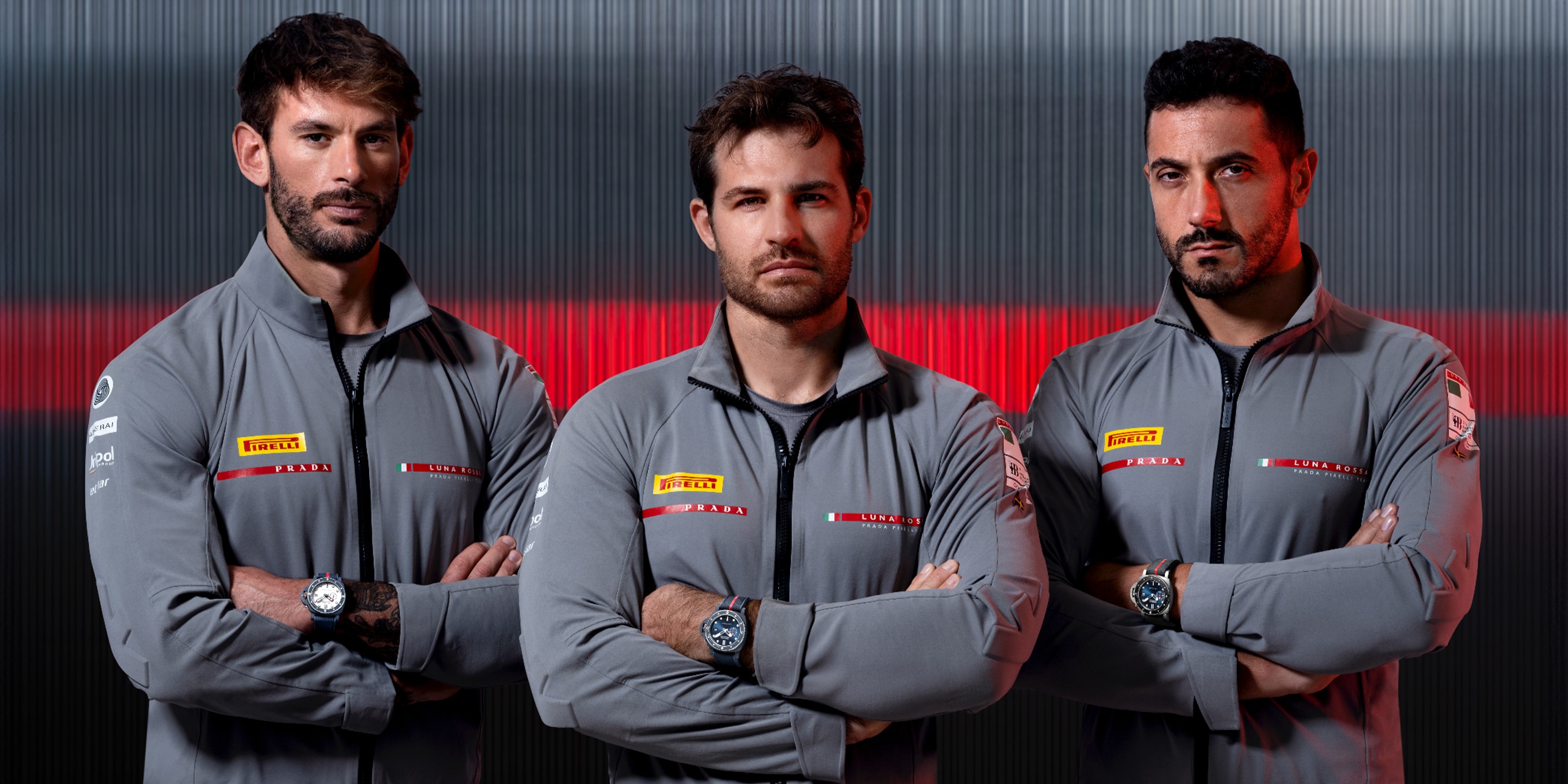 Panerai Prada Luna Rossa | PRADA