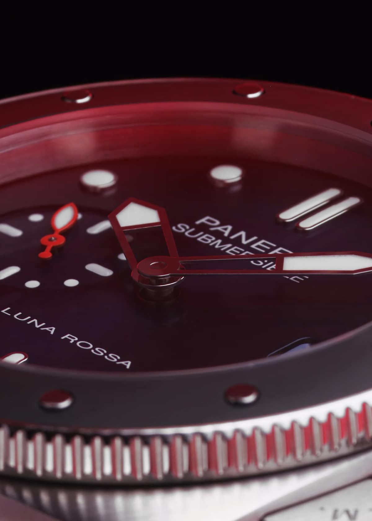 Panerai Prada Luna Rossa | PRADA