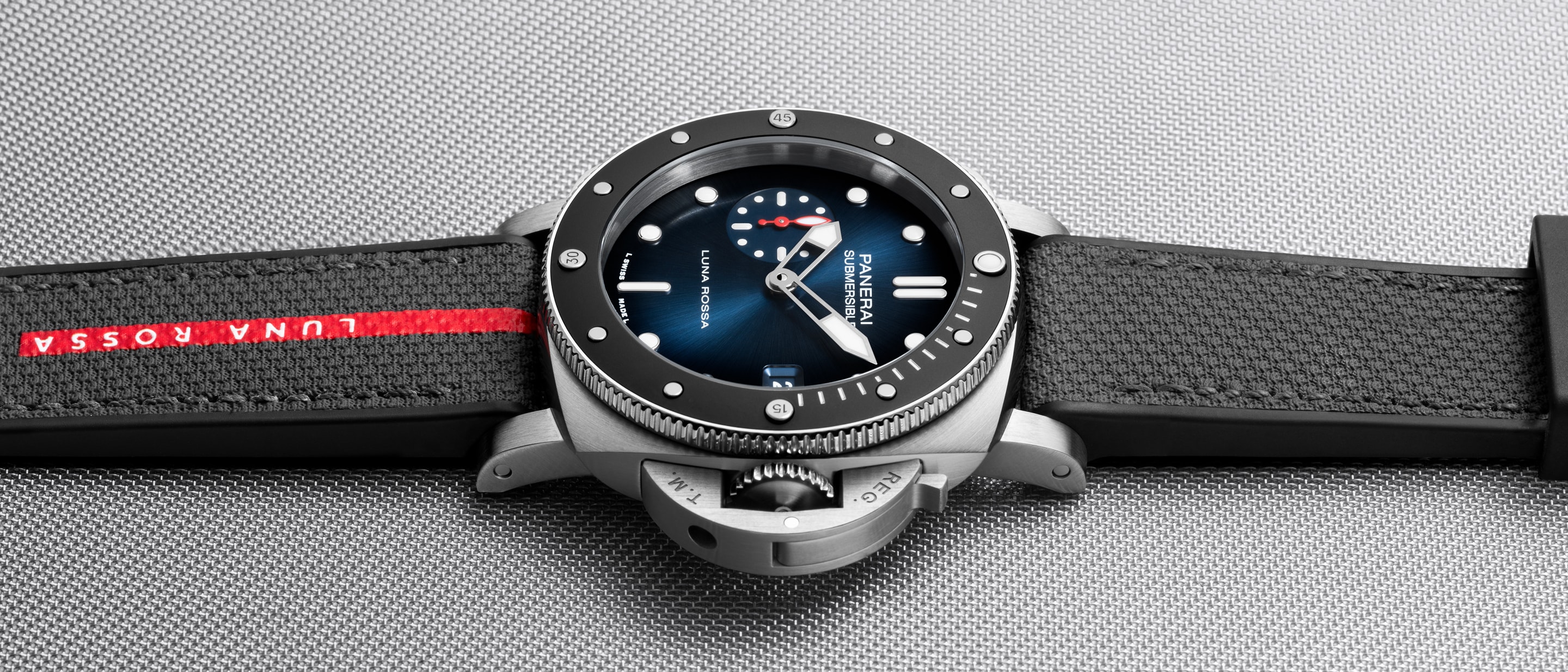 Panerai Prada Luna Rossa | PRADA