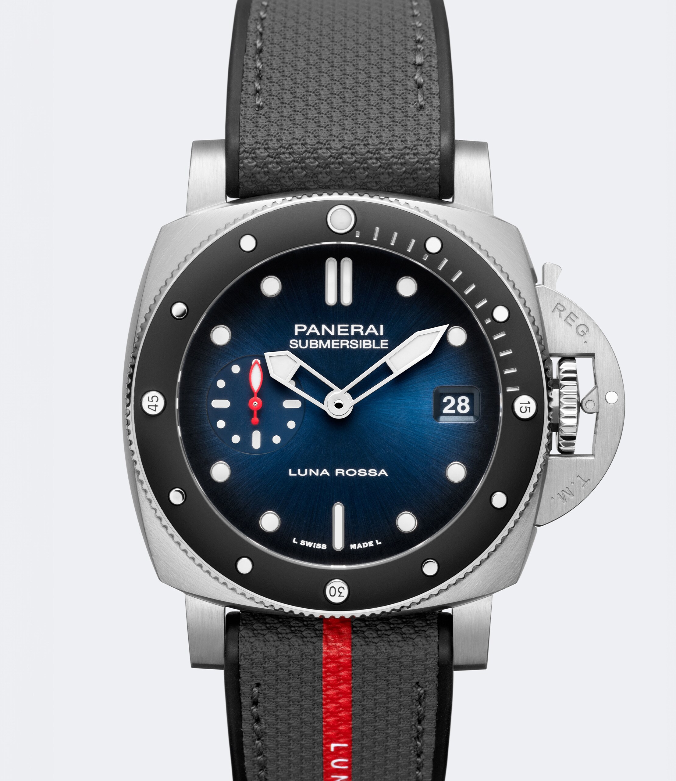 Panerai Prada Luna Rossa | PRADA