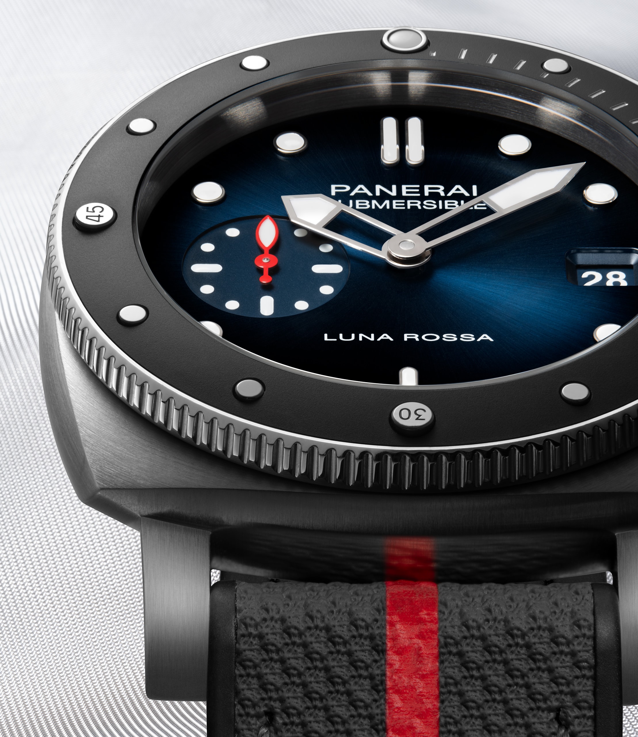 Panerai Prada Luna Rossa | PRADA