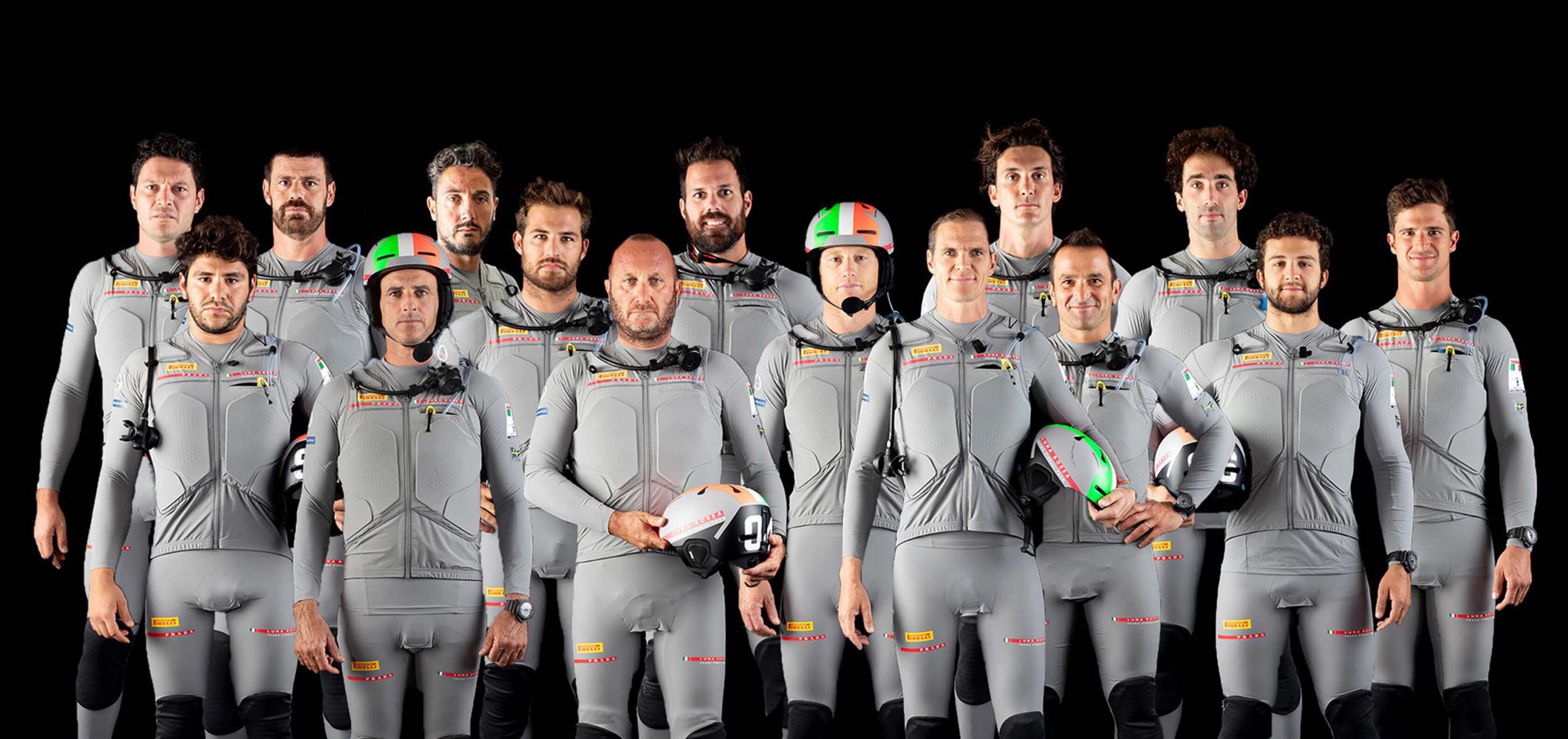 Luna Rossa Prada Pirelli Team | PRADA