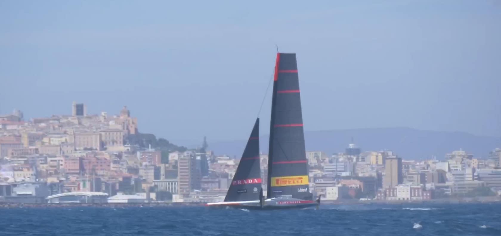 Luna Rossa Prada Pirelli Team | PRADA