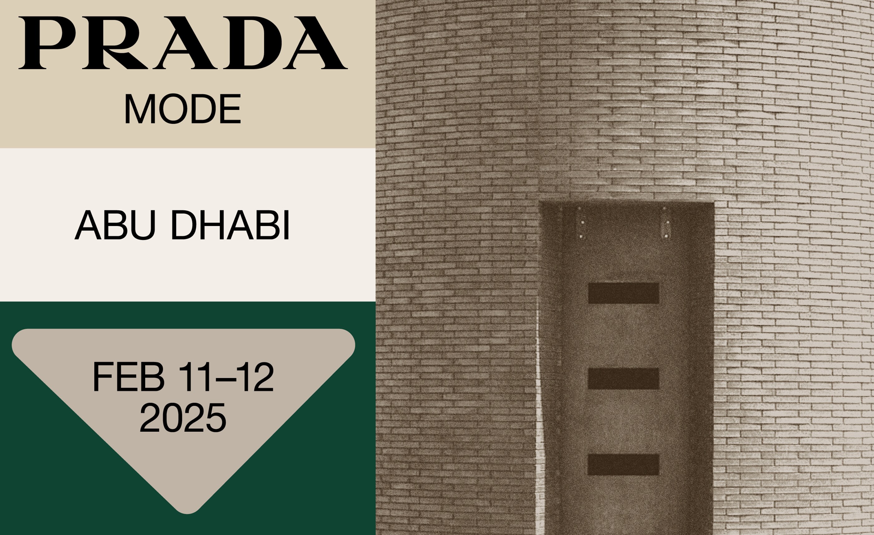Prada Mode Abu Dhabi | PRADA