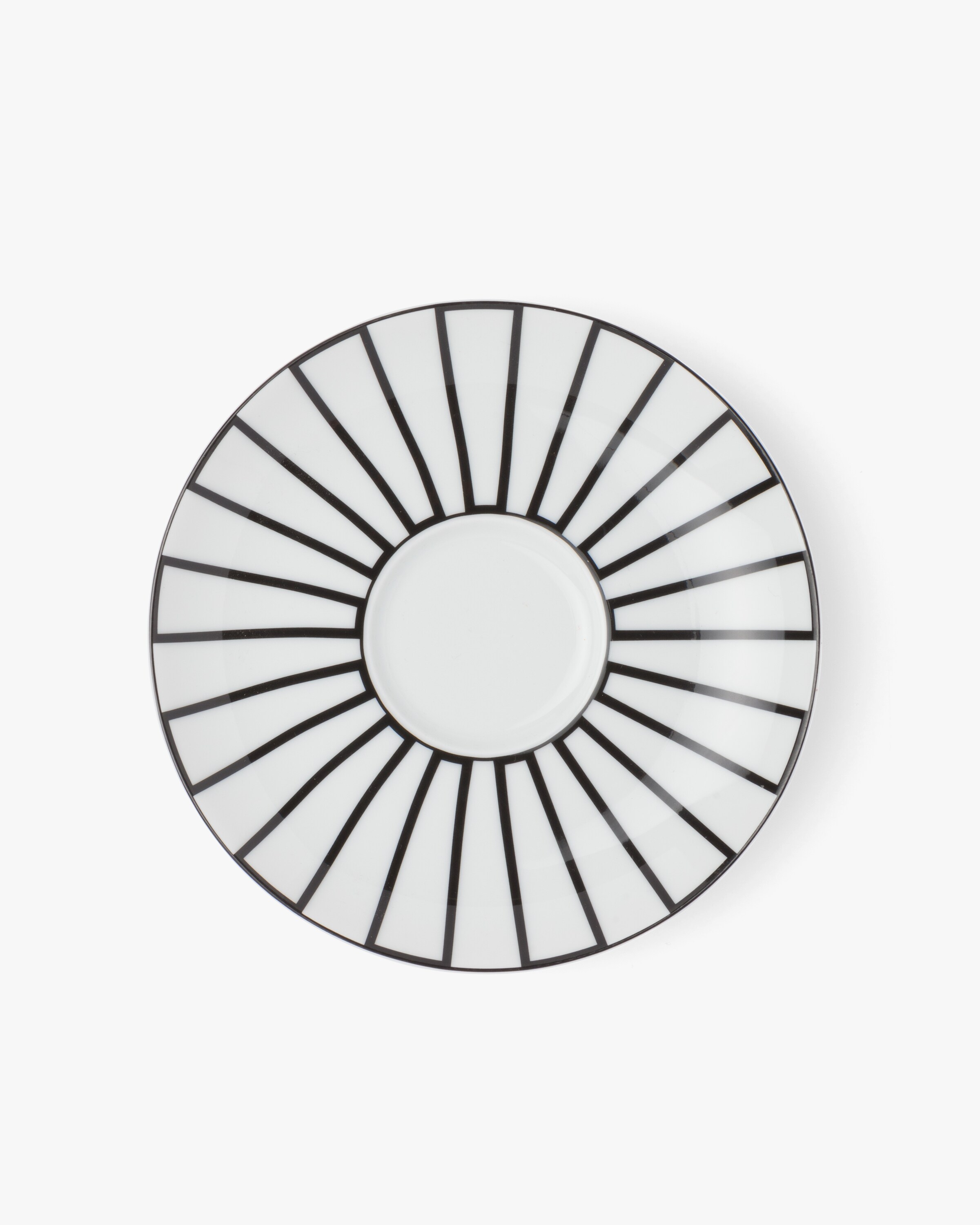 Greek Key Motif Porcelain tea set | Prada