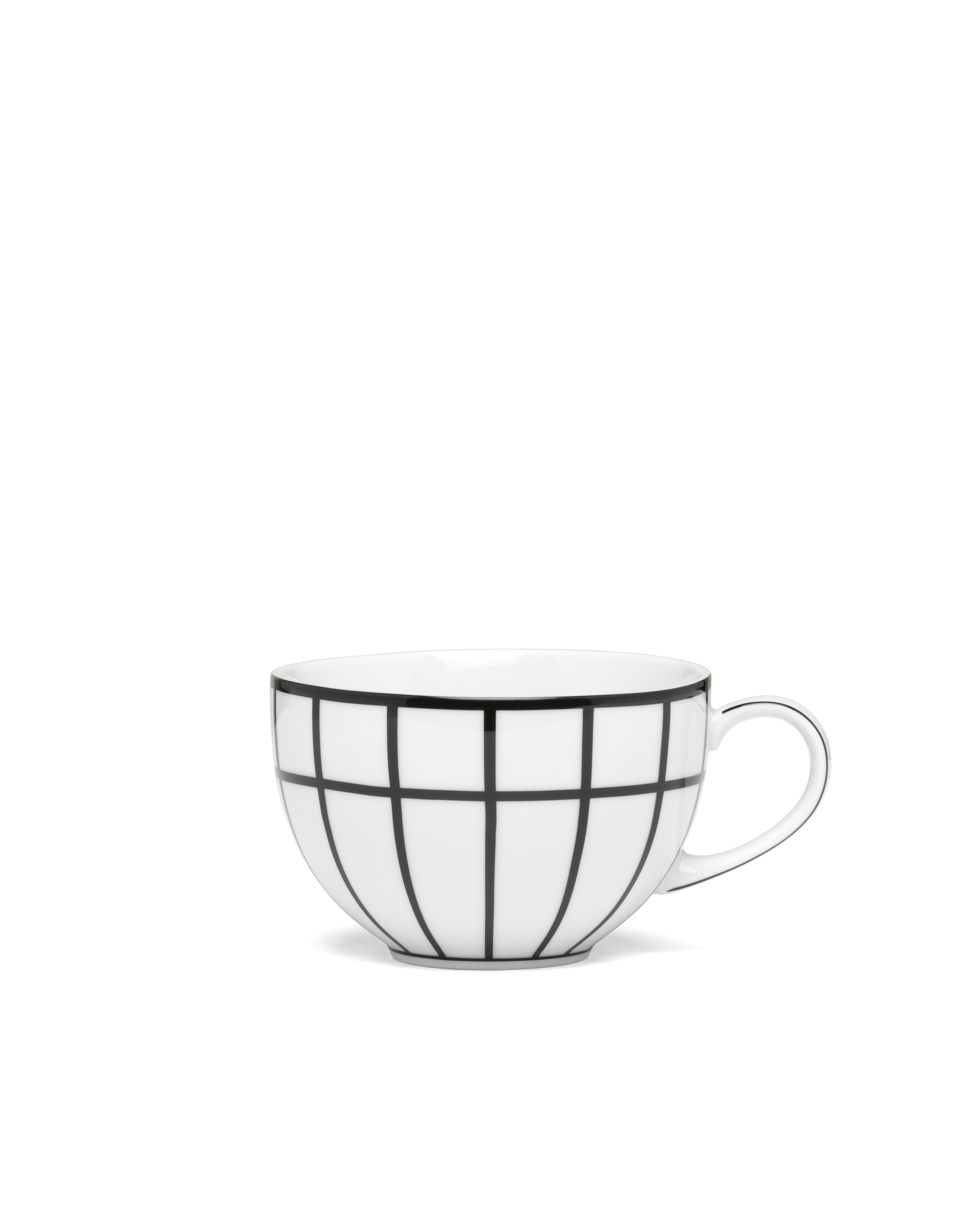 Sector Line Porcelain tea set | Prada