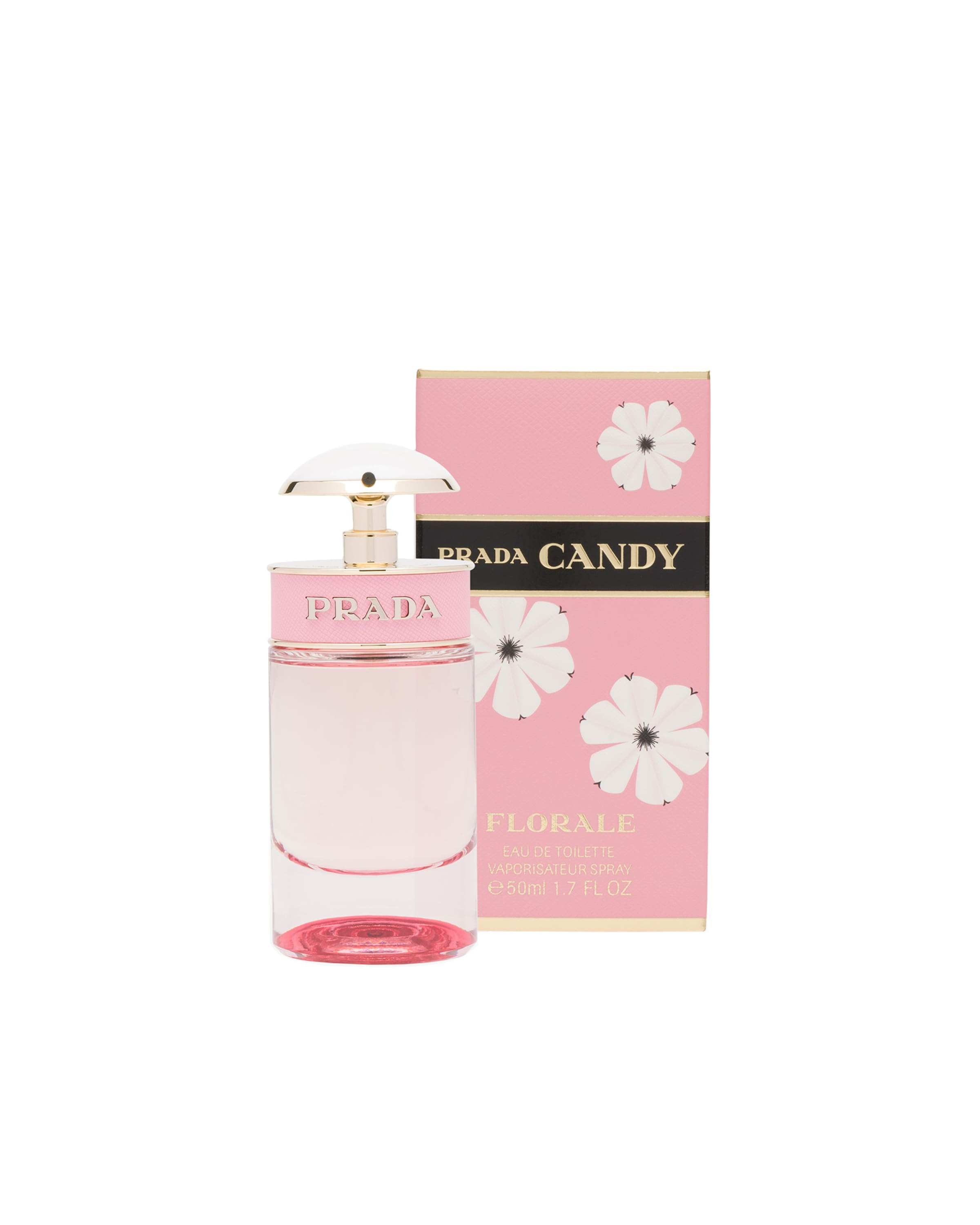 Prada Candy Florale Edt 50 ml Fragrâncias | Prada