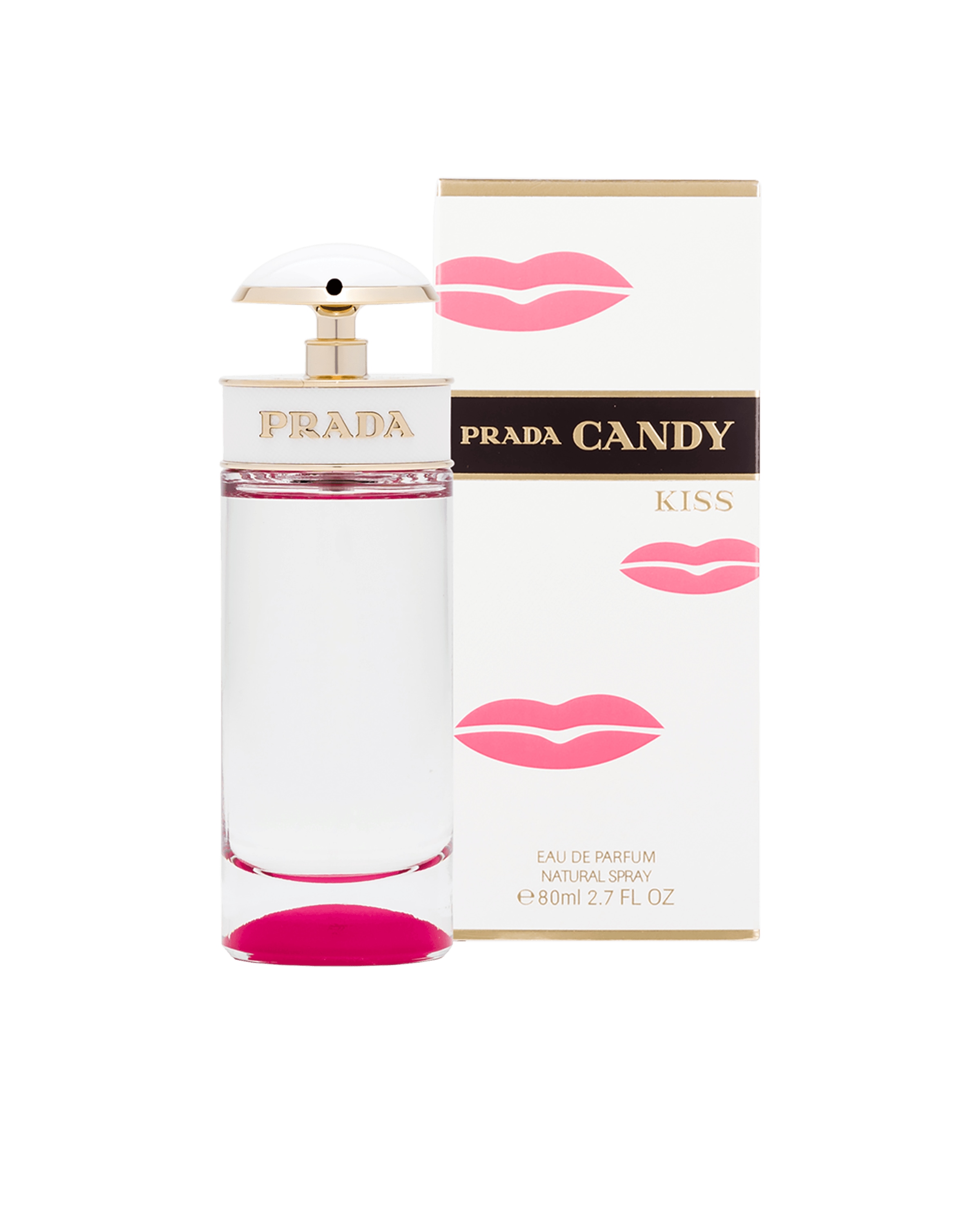 Fragrances Prada Candy Kiss EDP 80 ml | Prada