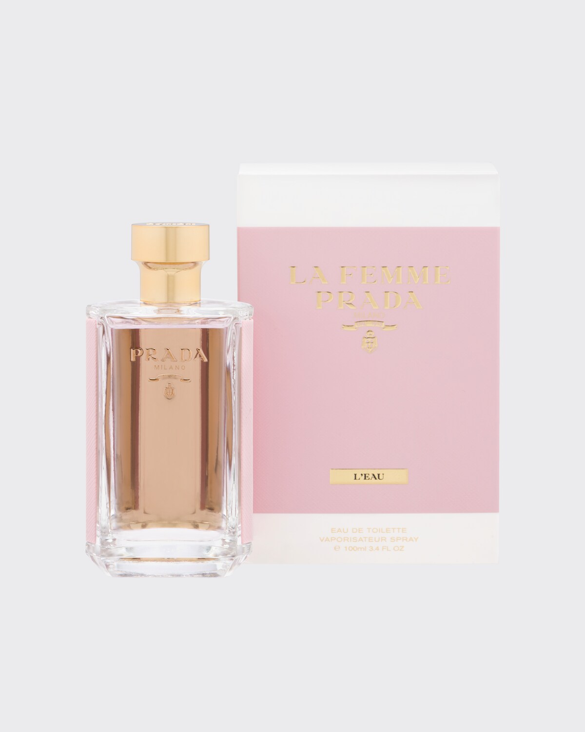 La Femme Prada L'eau Edt 100 Ml Kokular | PRADA