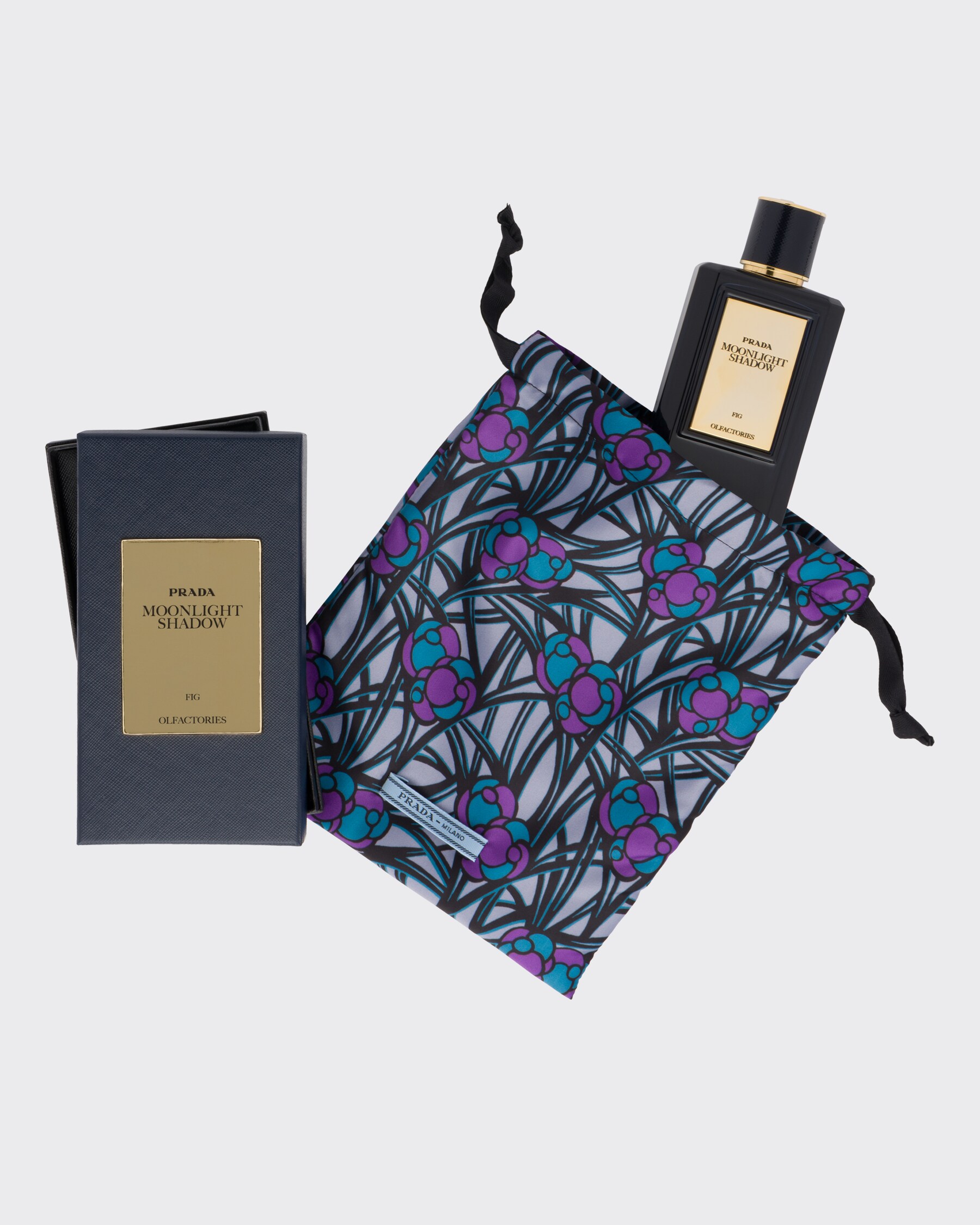 Olfactories Les Mirages - Moonlight Shadow Edp 100 Ml Kokular | PRADA