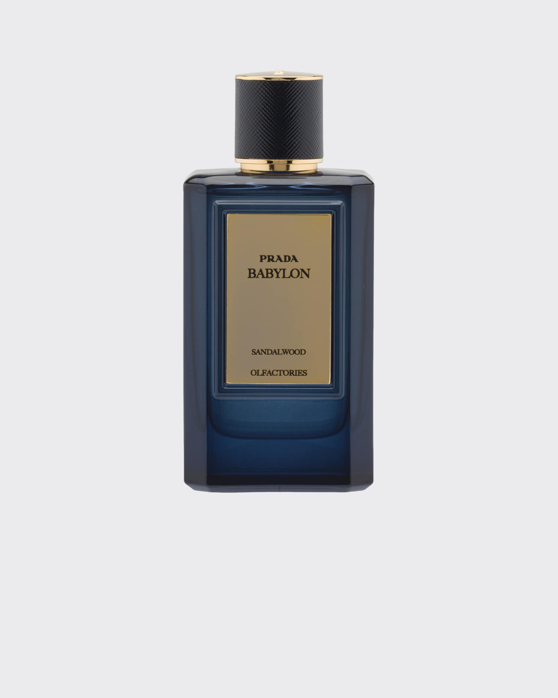 Fragrances Olfactories Les Mirages - Babylon Edp 100 Ml | PRADA