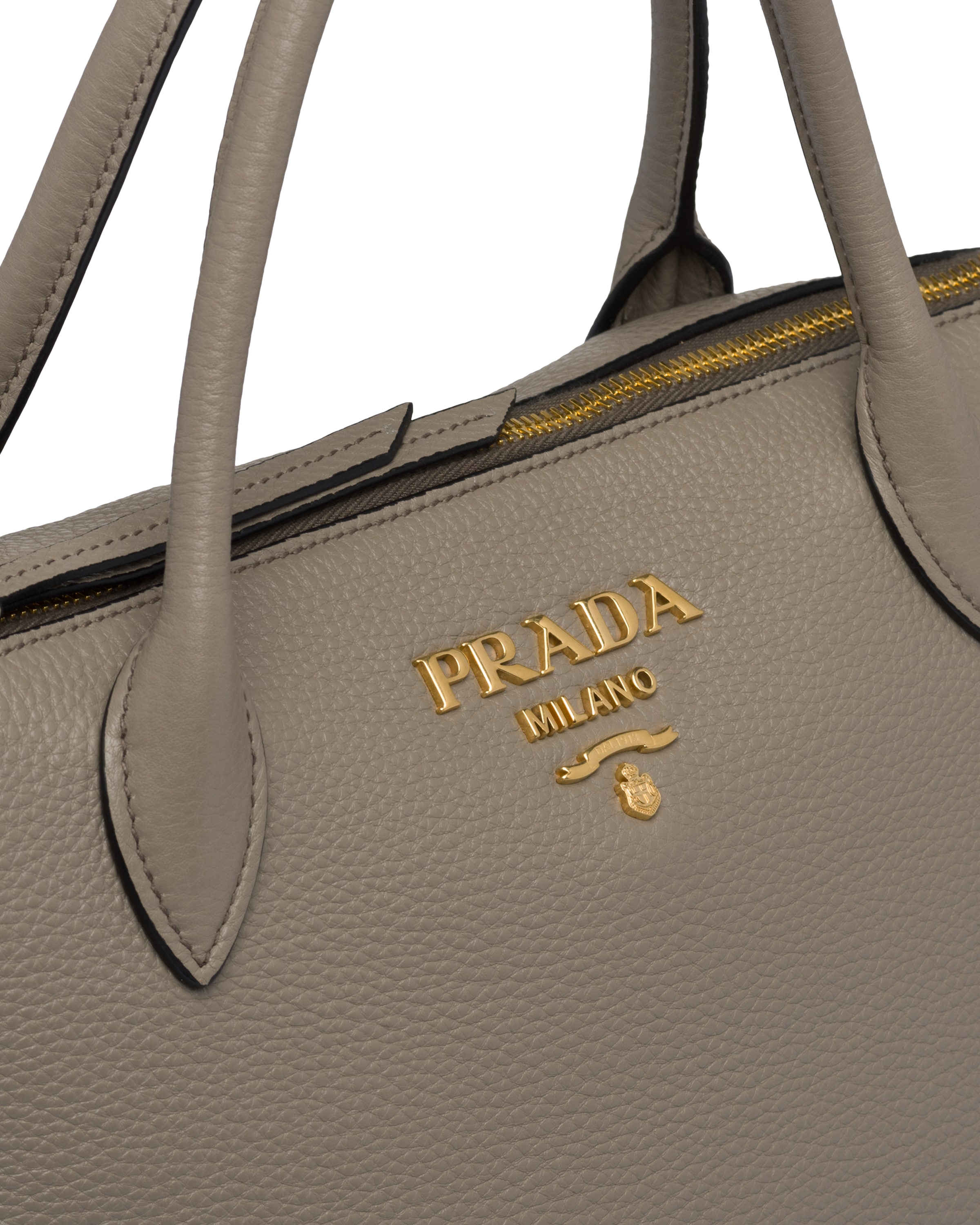 Leather Handbag | Prada