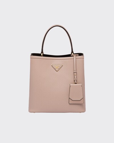 Women's Designer Handbags: Top Handle Bags | PRADA