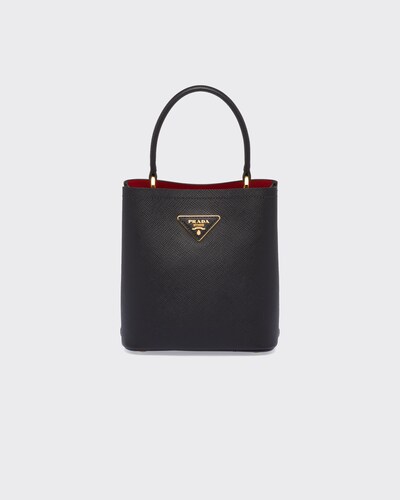 Women's Designer Handbags: Top Handle Bags | PRADA