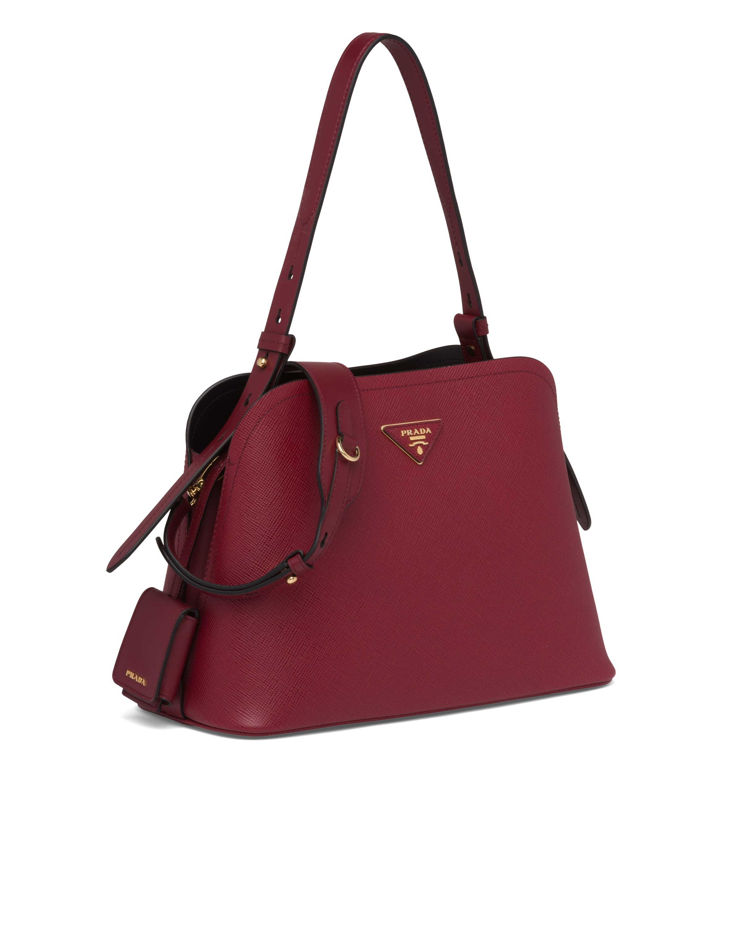 Saffiano Leather Prada Matinee Bag | Prada