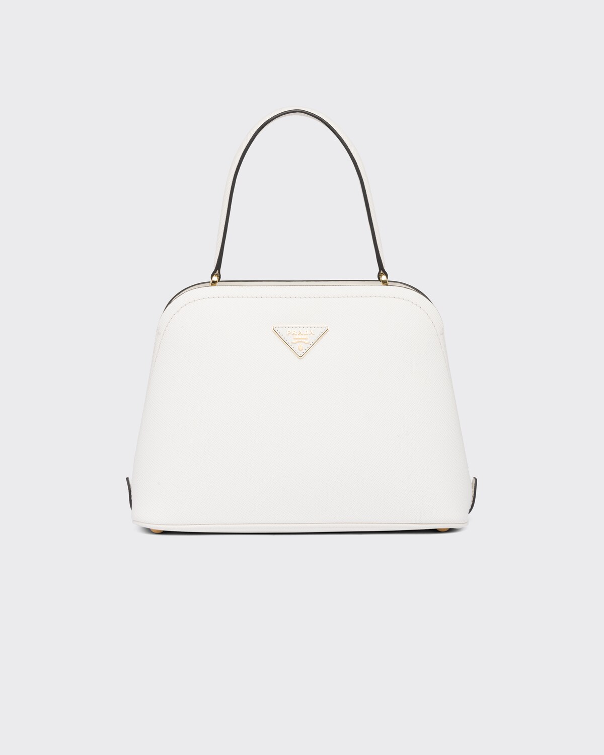 Borse in Pelle, Tessuto Jacquard e Nylon da Donna | PRADA