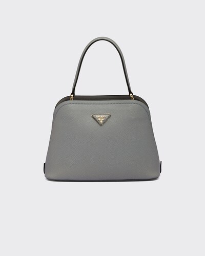 Women's Designer Handbags: Top Handle Bags | PRADA