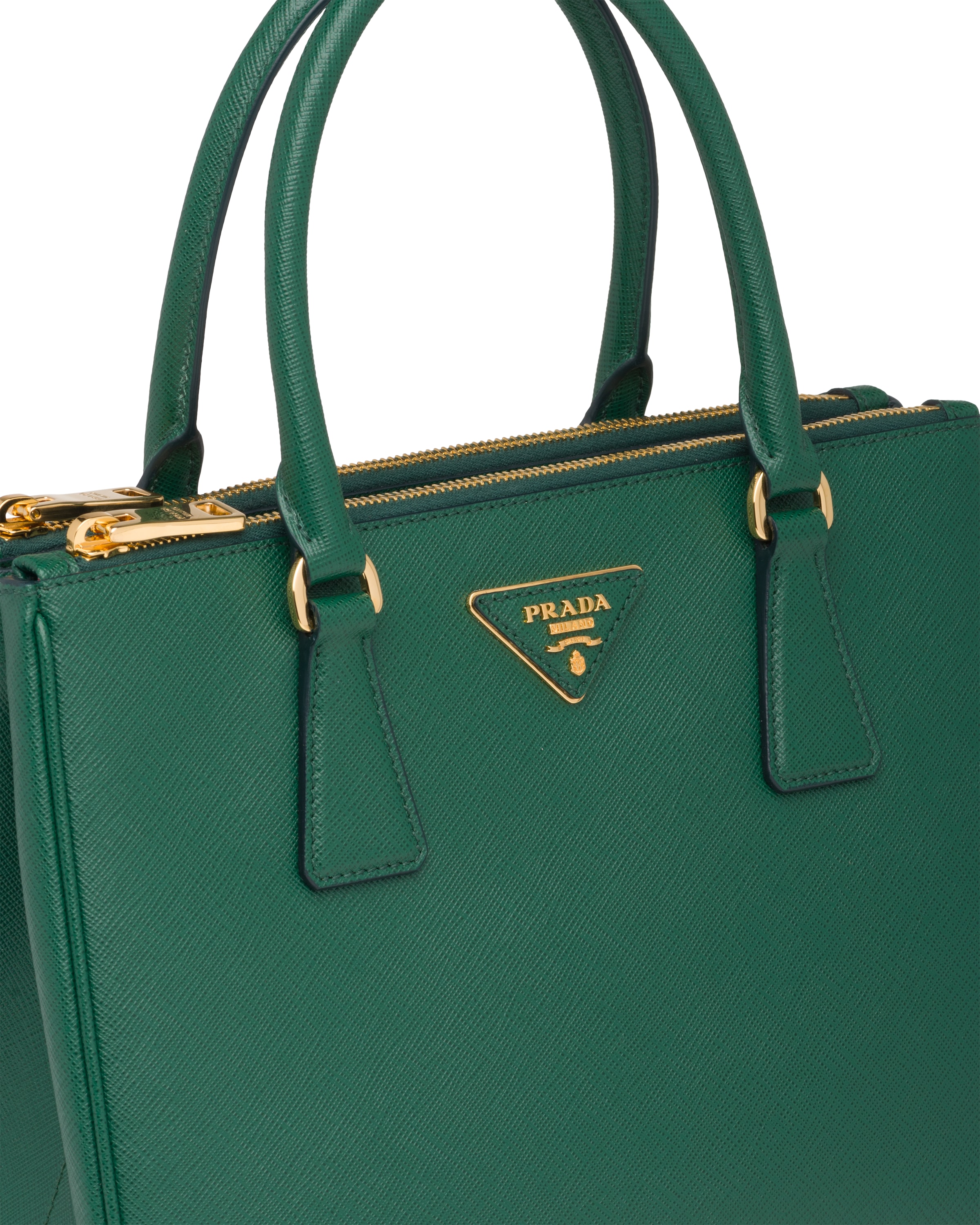 Petit sac Prada Galleria en cuir Saffiano | Prada