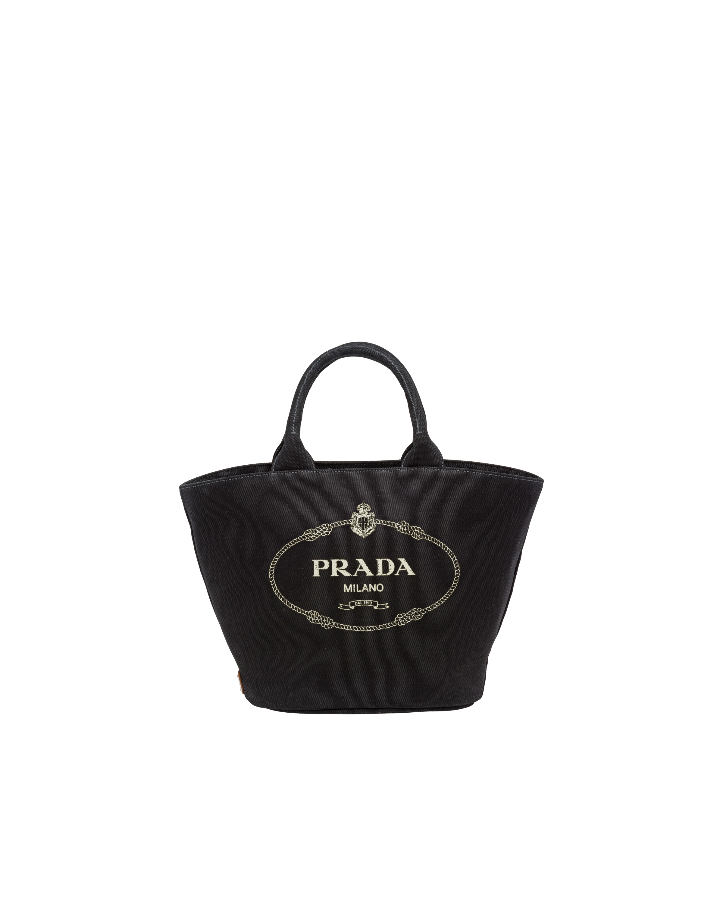 Black Fabric handbag | Prada