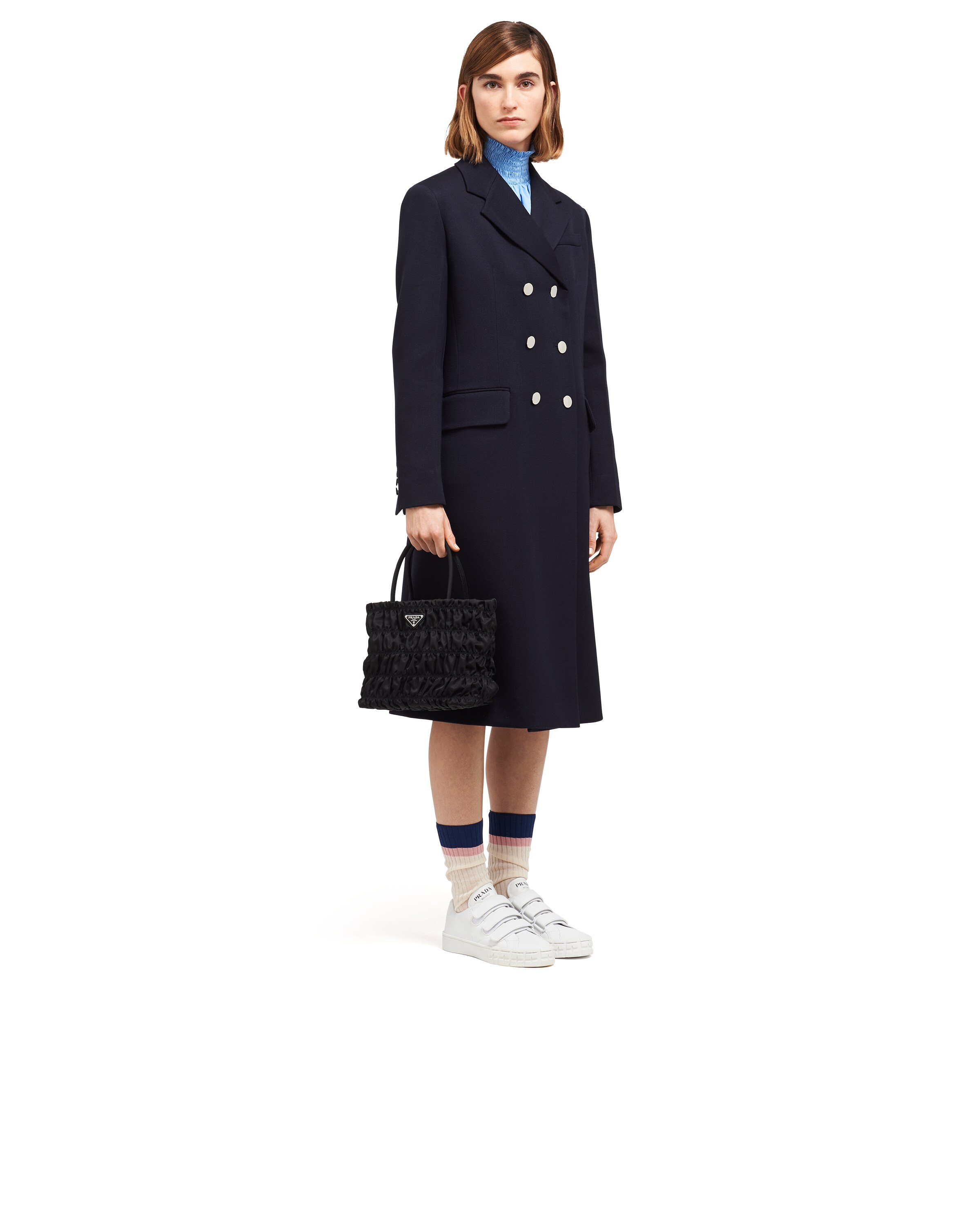 Black Nylon tote | Prada