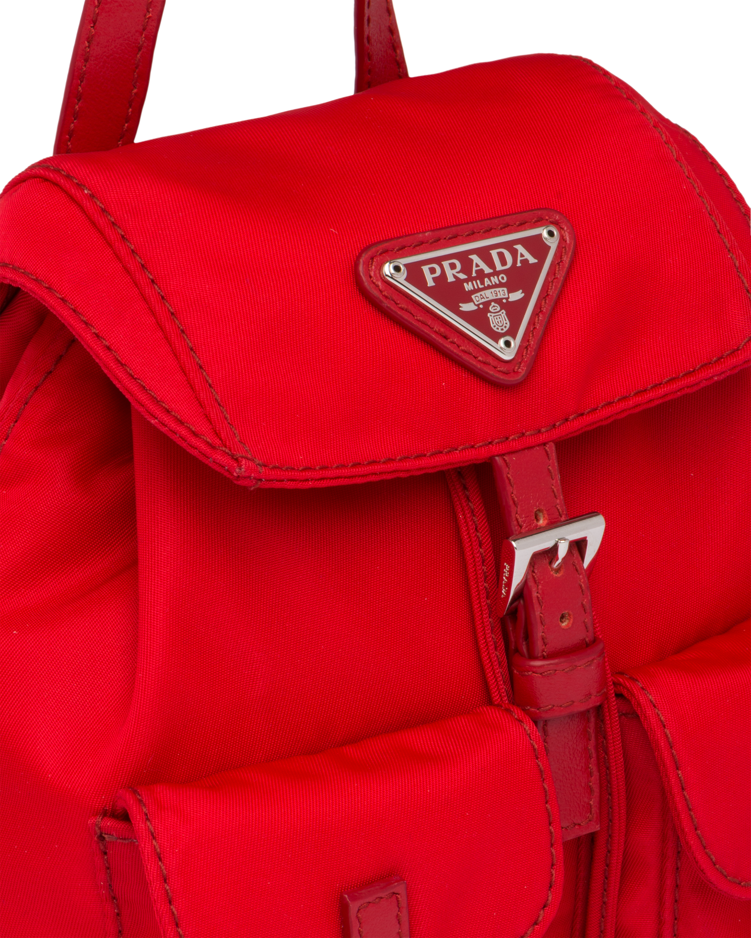 prada vela mini backpack