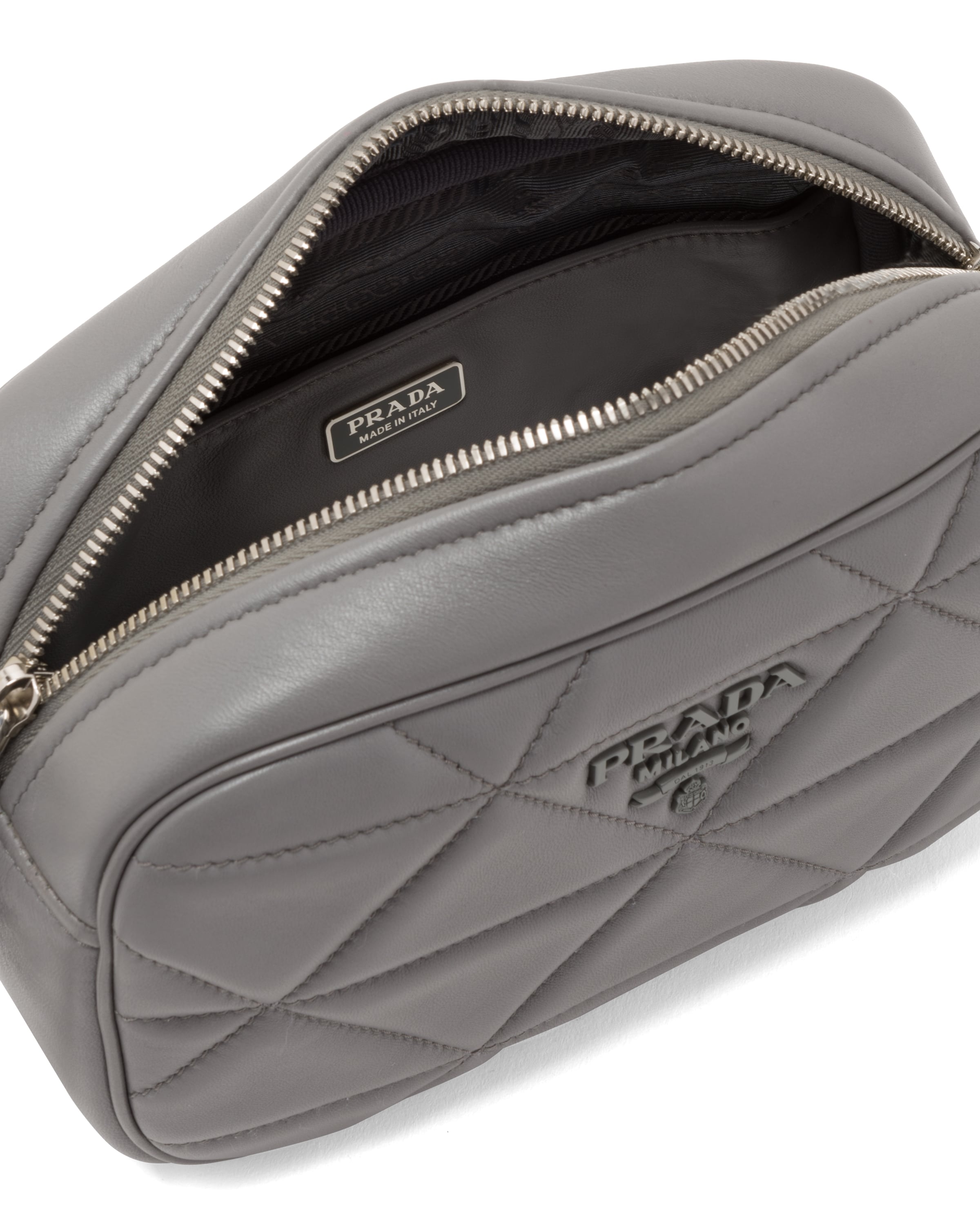 Marble Gray Prada Spectrum shoulder bag | Prada