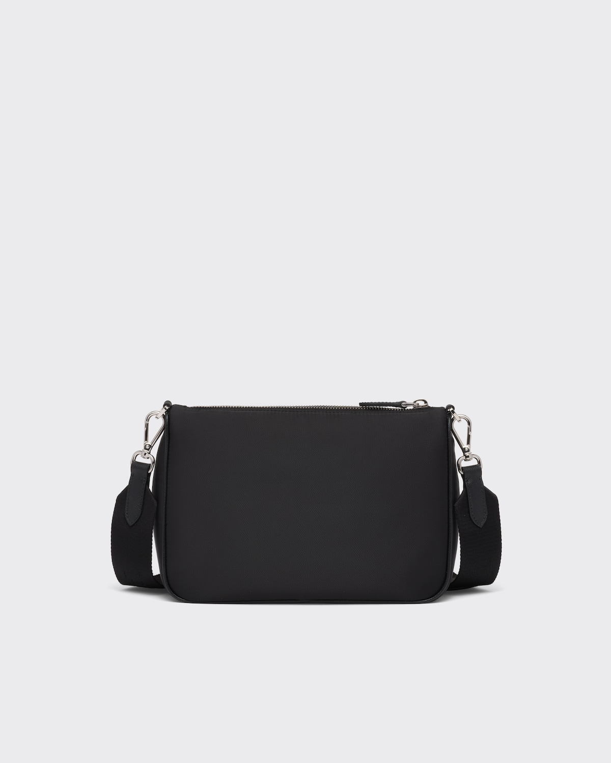 Black Re-nylon Shoulder Bag | PRADA