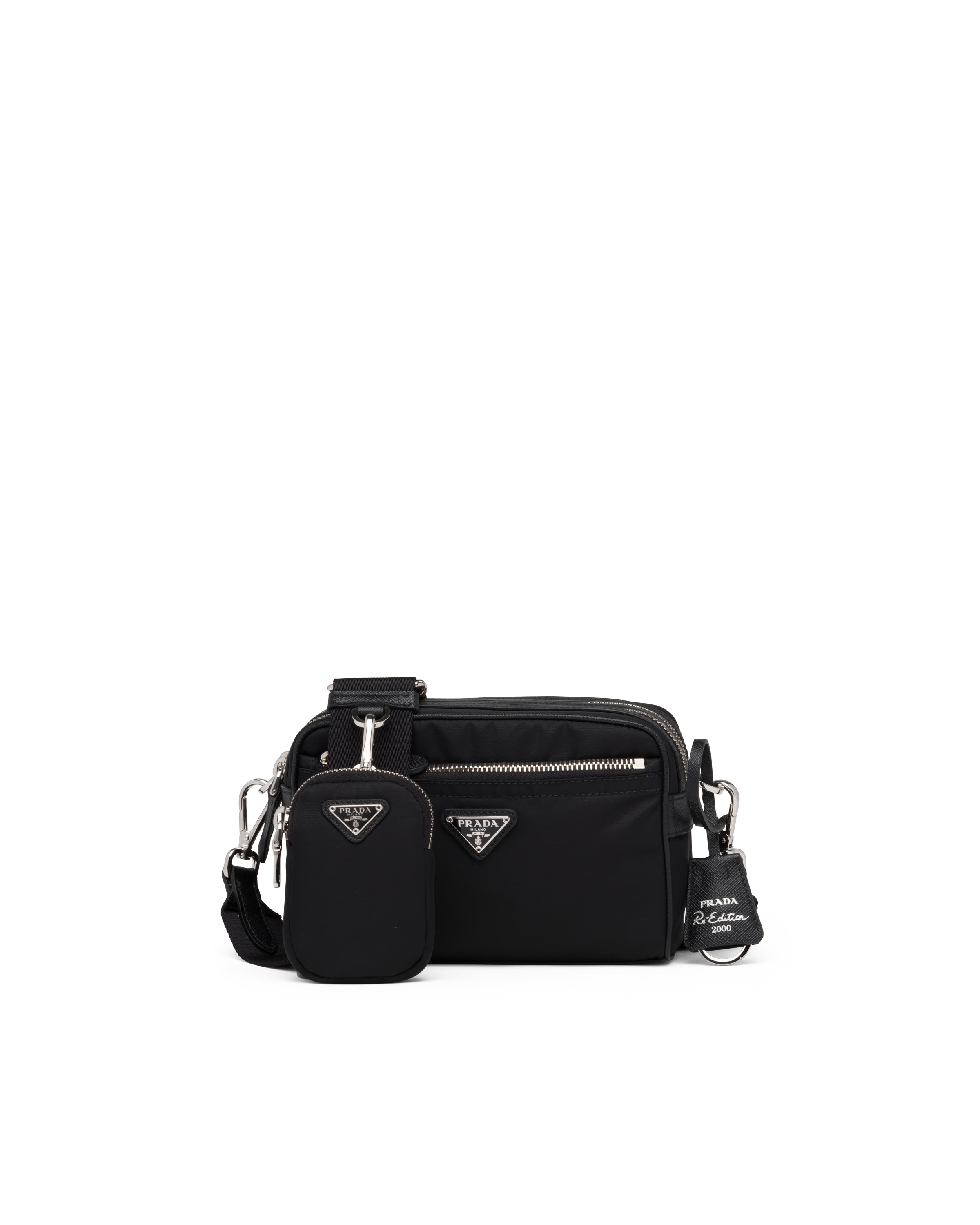 Sac Prada Re-Edition 2000 Saffiano et nylon | Prada