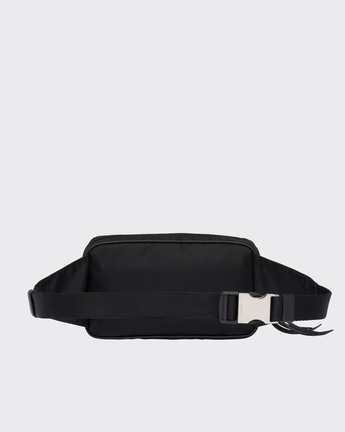 Black Re-nylon Belt Bag | PRADA