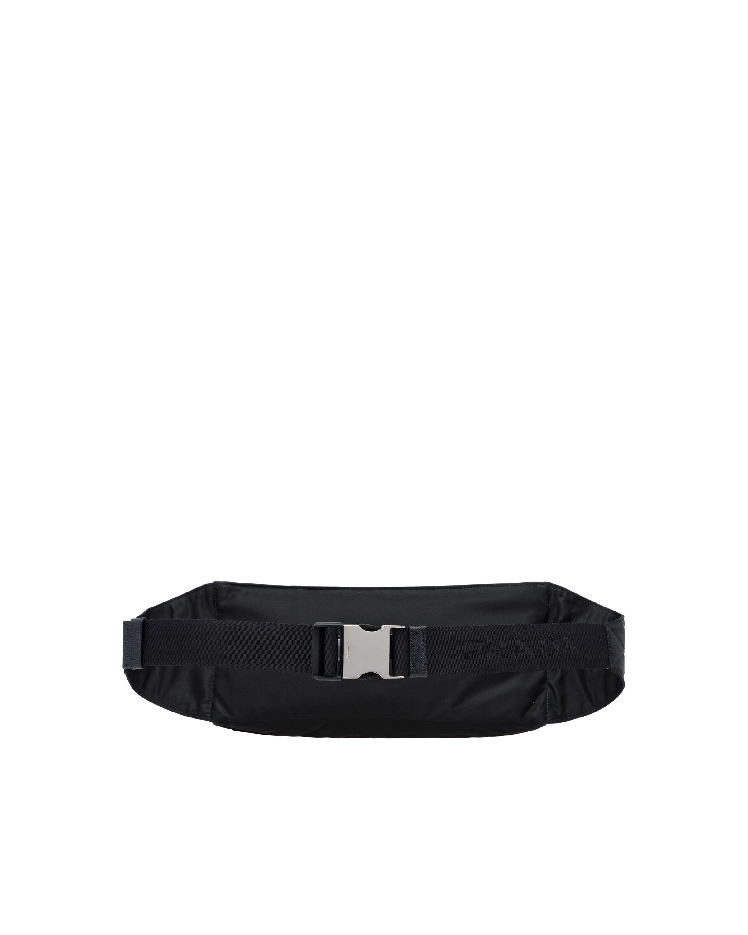 Black Nylon Belt Bag | Prada