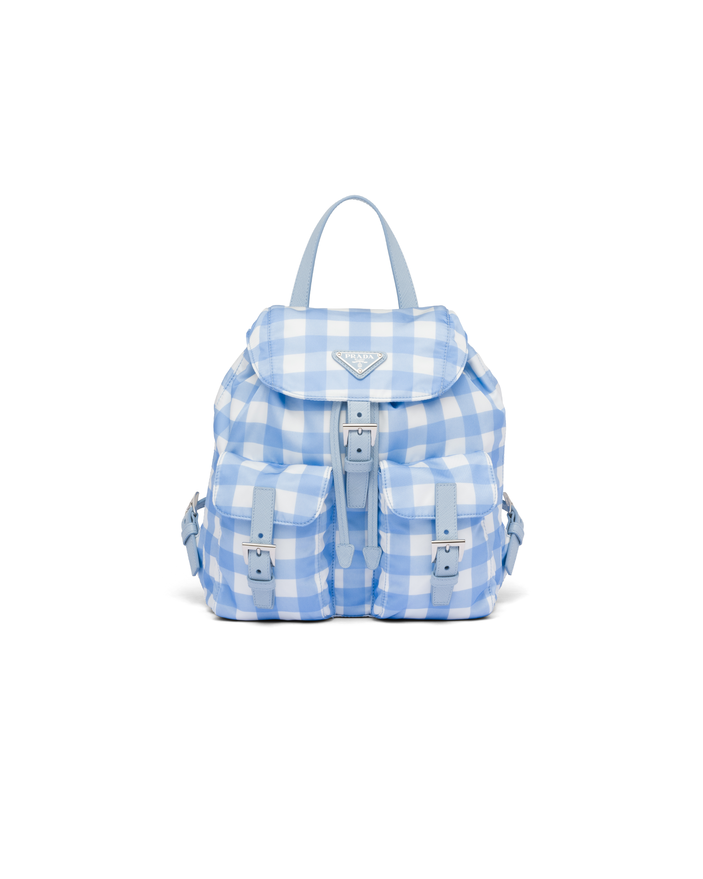 prada backpack small