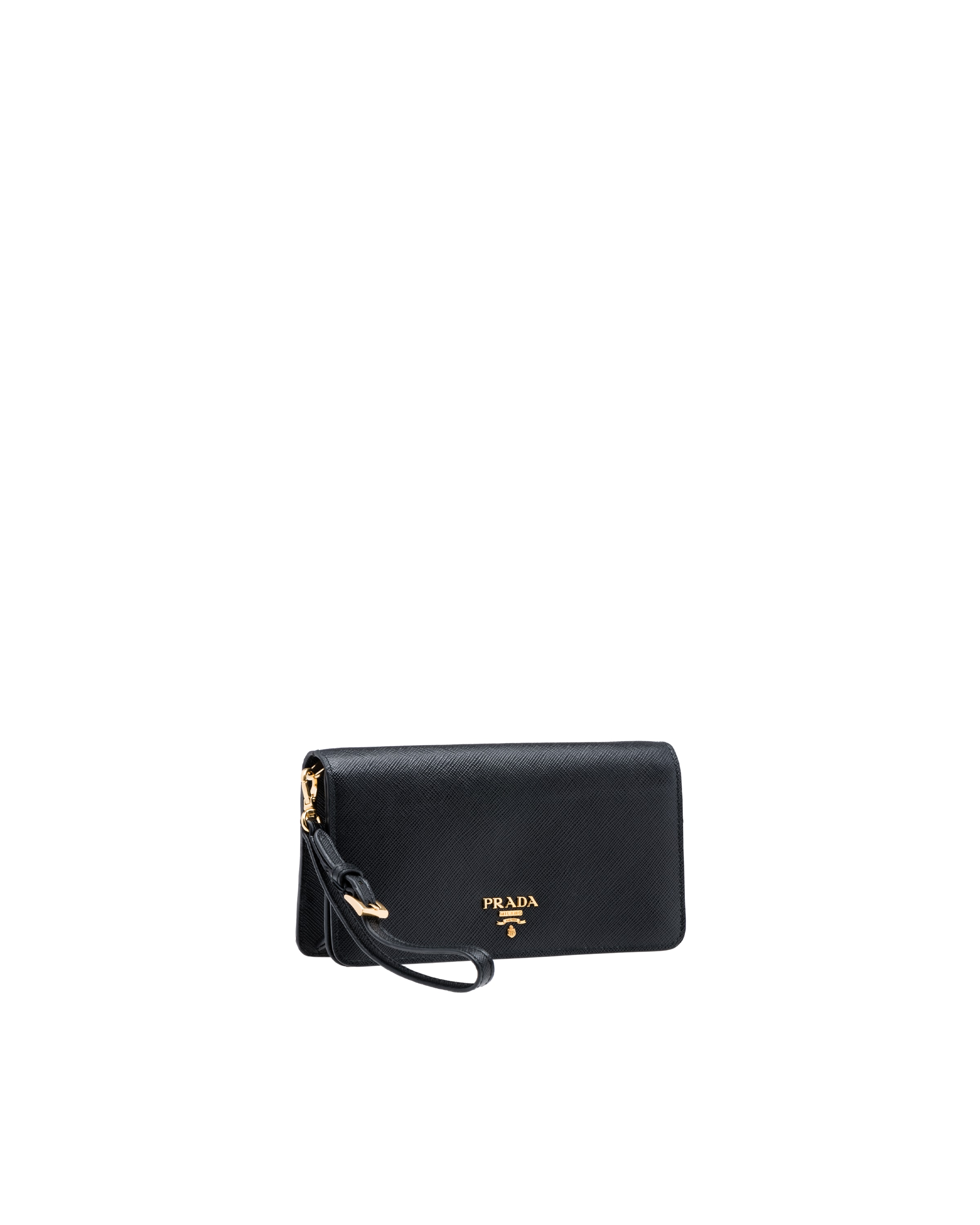 Saffiano leather mini-bag | Prada