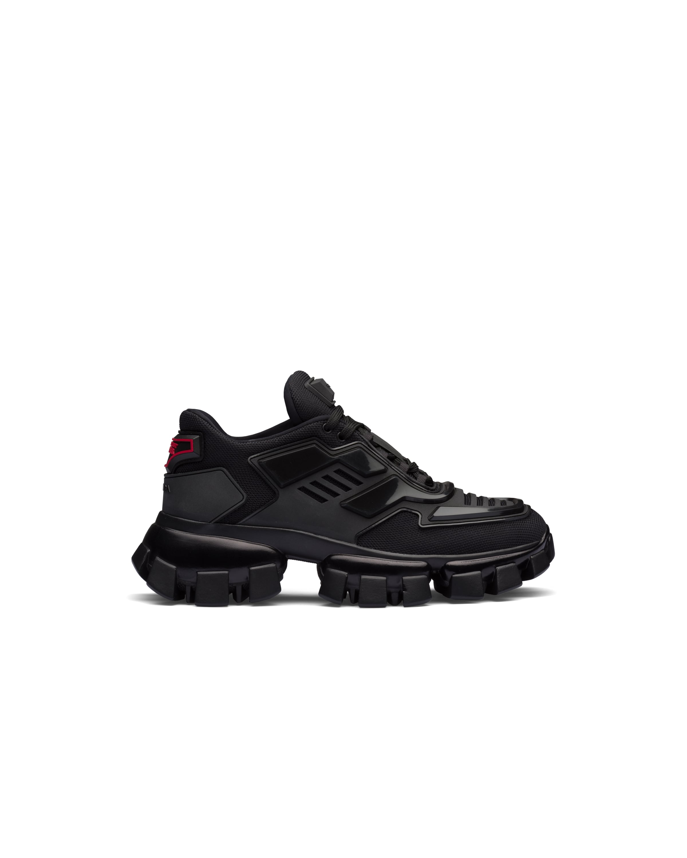 Black Cloudbust Thunder sneakers | Prada