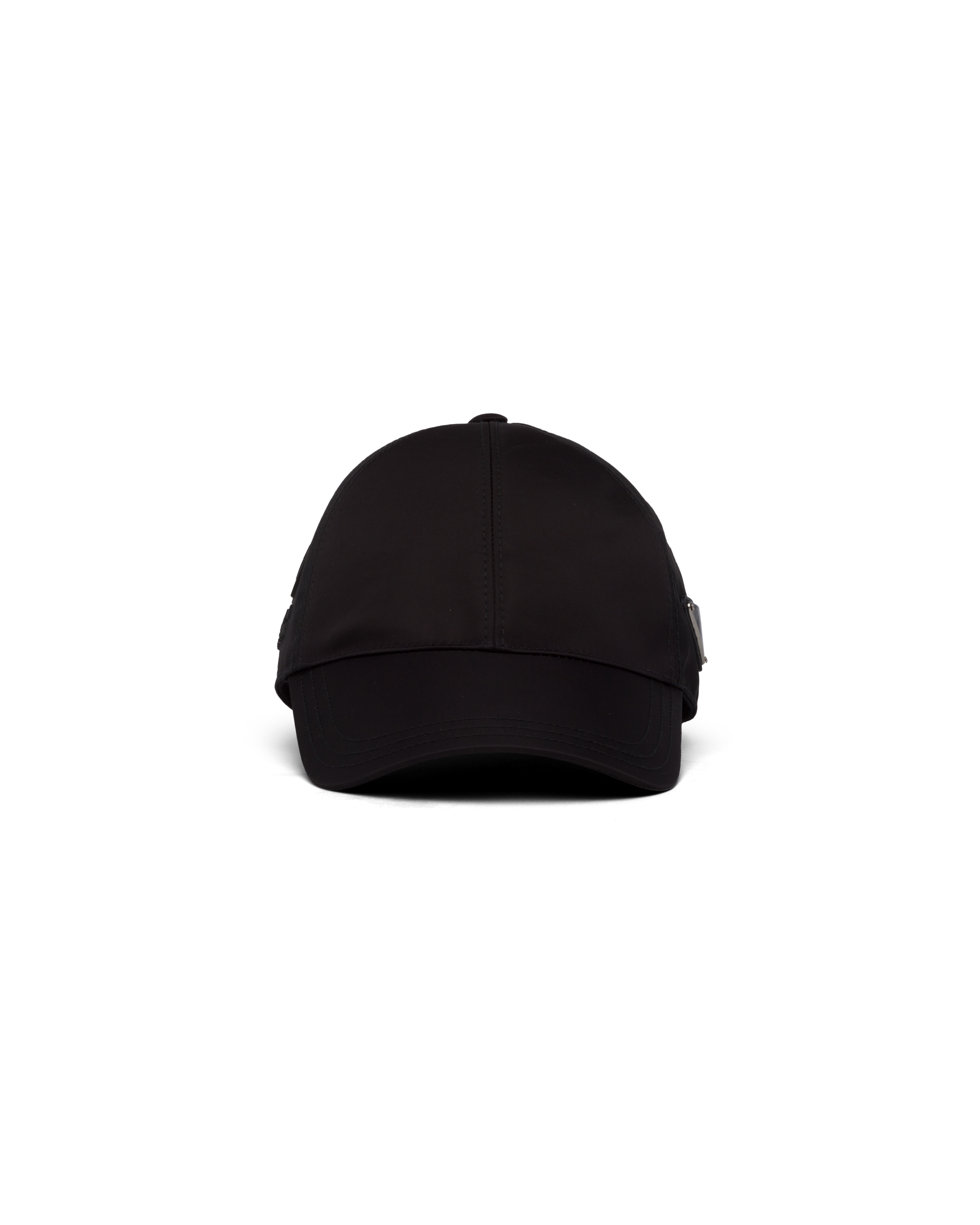 Black Re-Nylon baseball cap | Prada