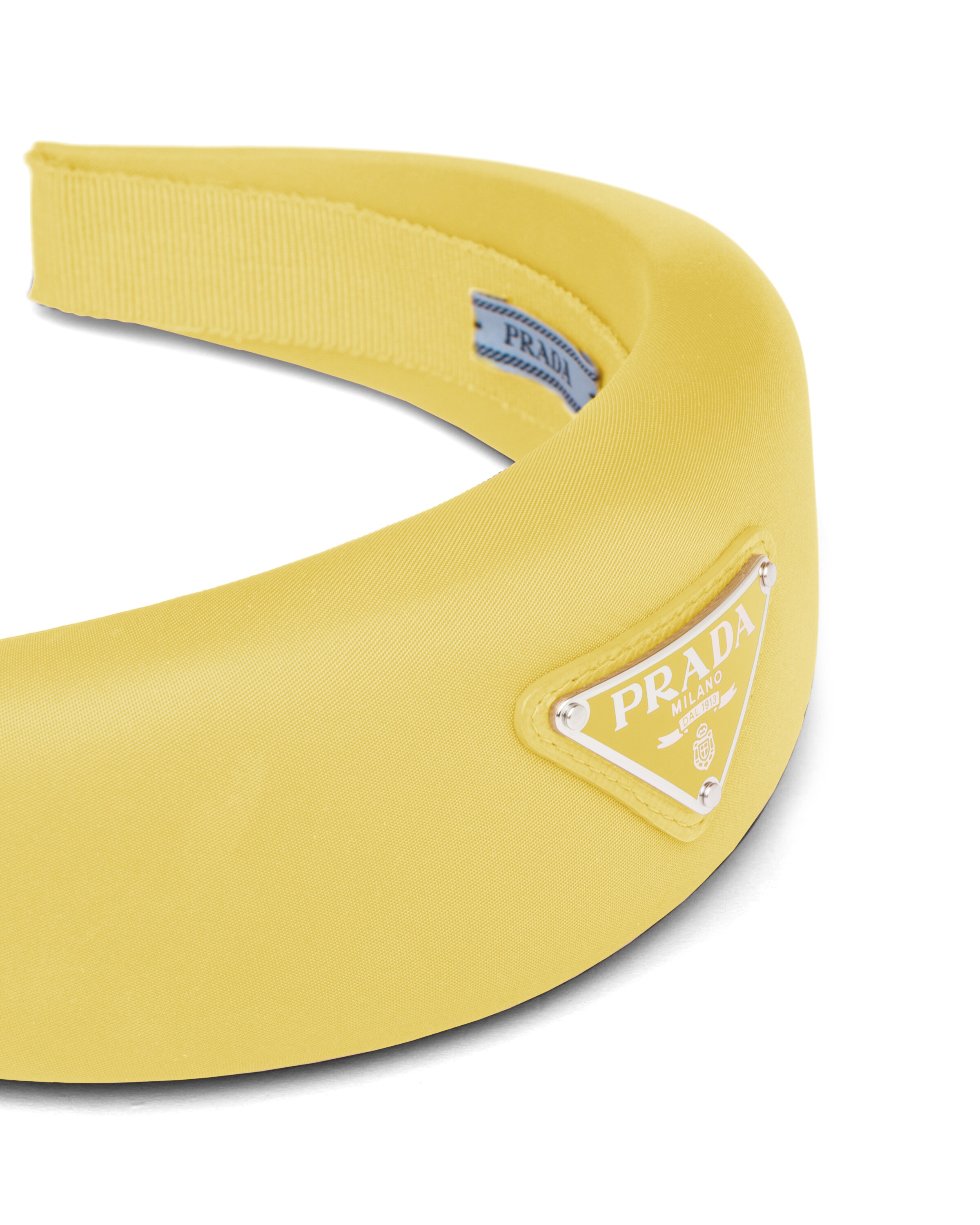 Nylon headband | Prada
