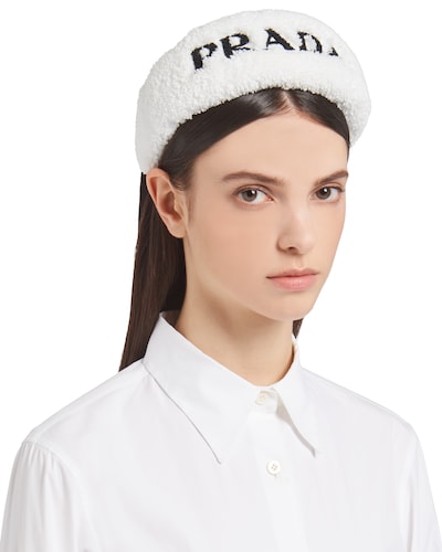 Women's Headbands and Hair Accessories | PRADA
